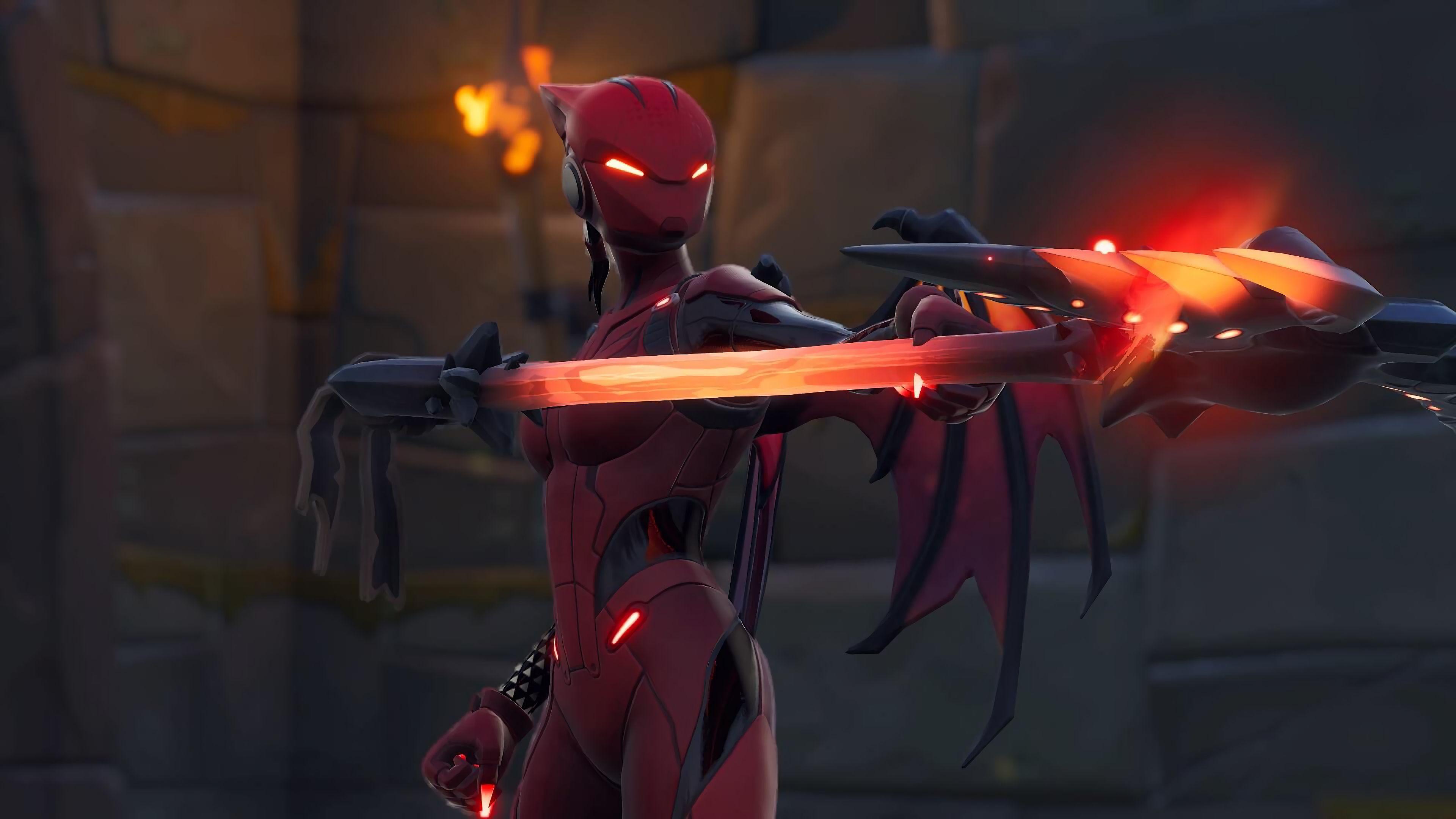 Fortnite Lynx Wallpapers - Top Free Fortnite Lynx Backgrounds ...