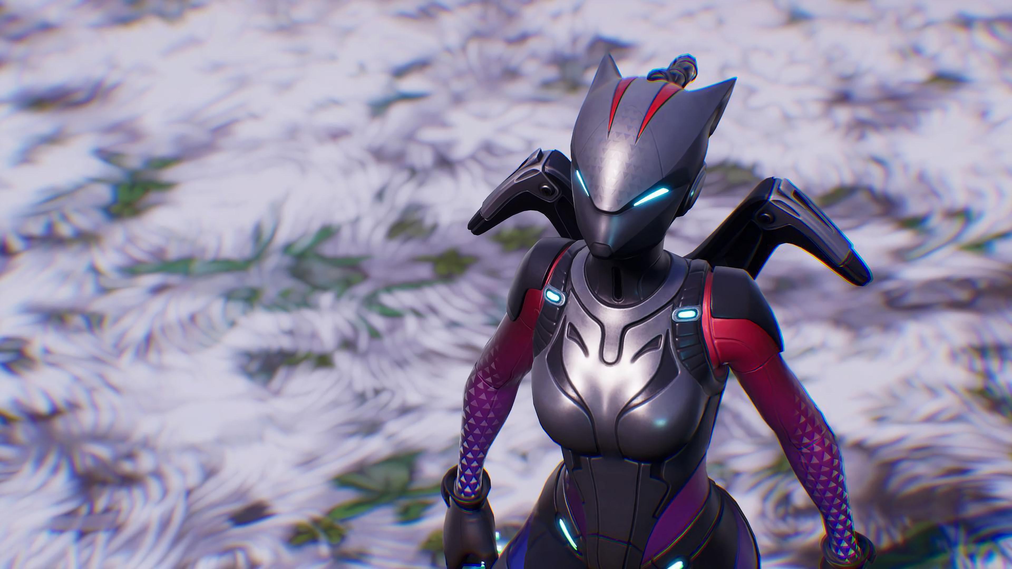 Fortnite Lynx Wallpapers - Top Free Fortnite Lynx Backgrounds ...