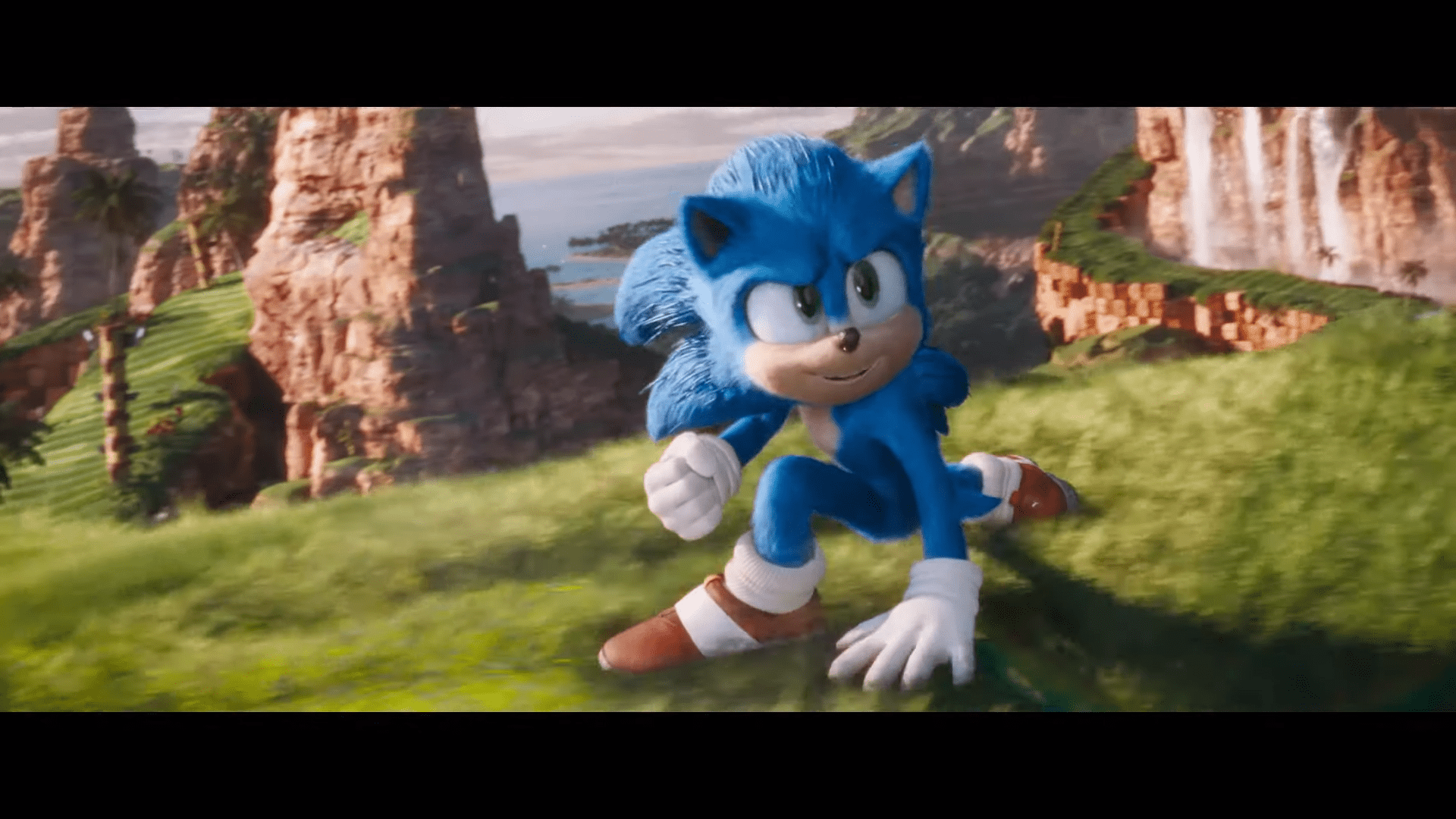 Sonic The Hedgehog 2020 Movie Wallpapers - Top Free Sonic The Hedgehog ...