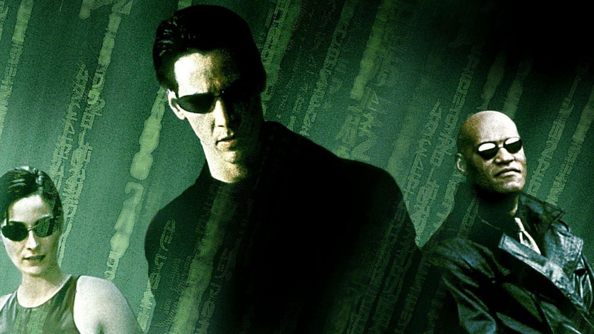 Matrix Movie Wallpapers - Top Free Matrix Movie Backgrounds ...