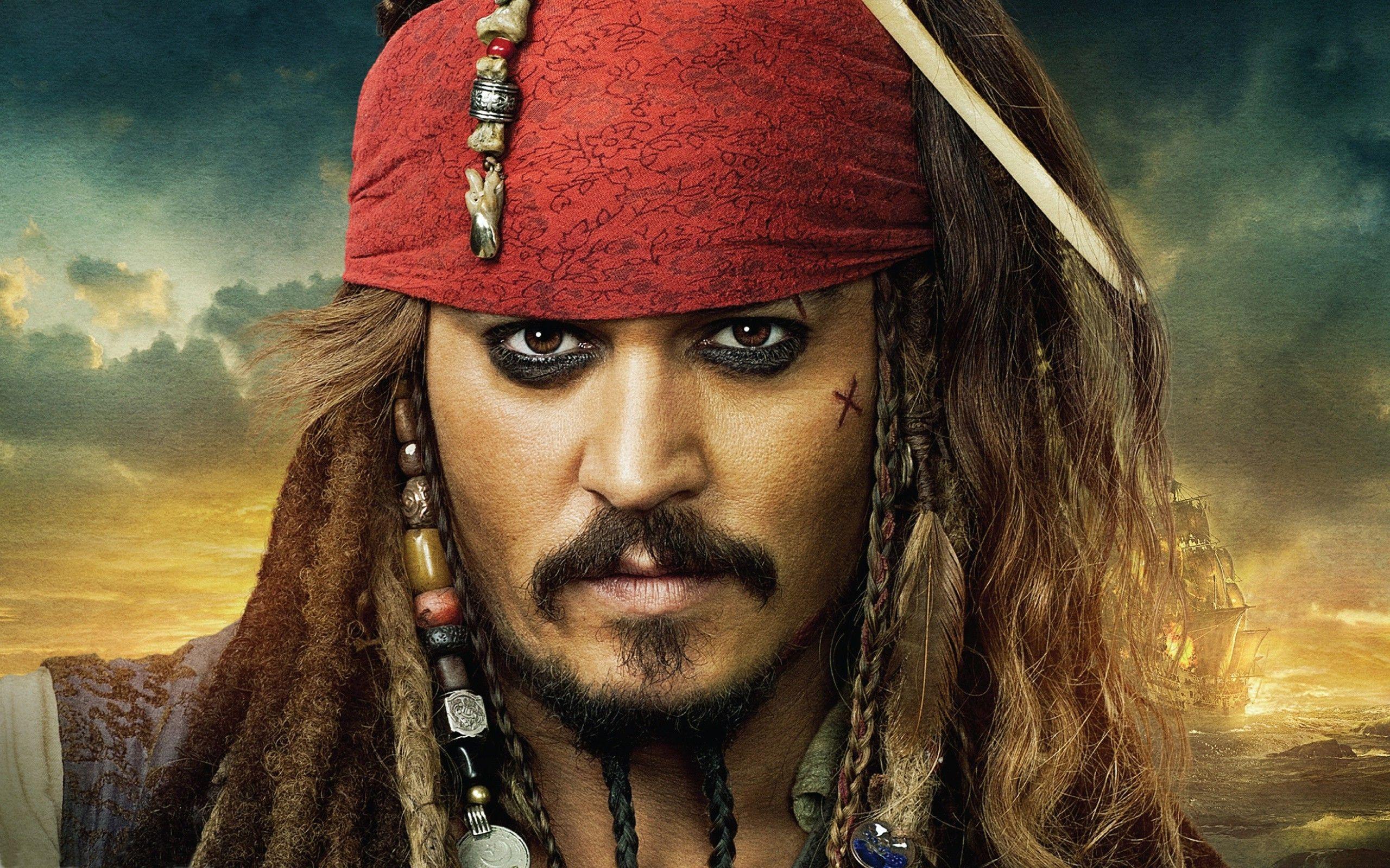 Captain Jack Sparrow Wallpapers - Top Free Captain Jack Sparrow ...