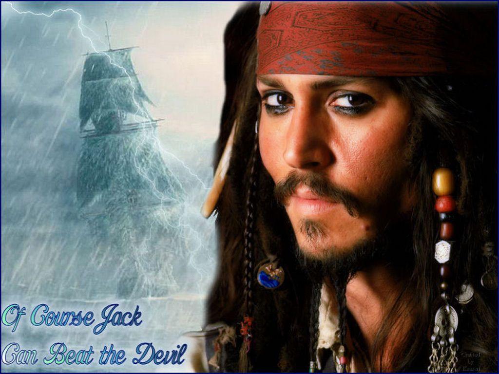 Captain Jack Sparrow Wallpapers - Top Free Captain Jack Sparrow ...
