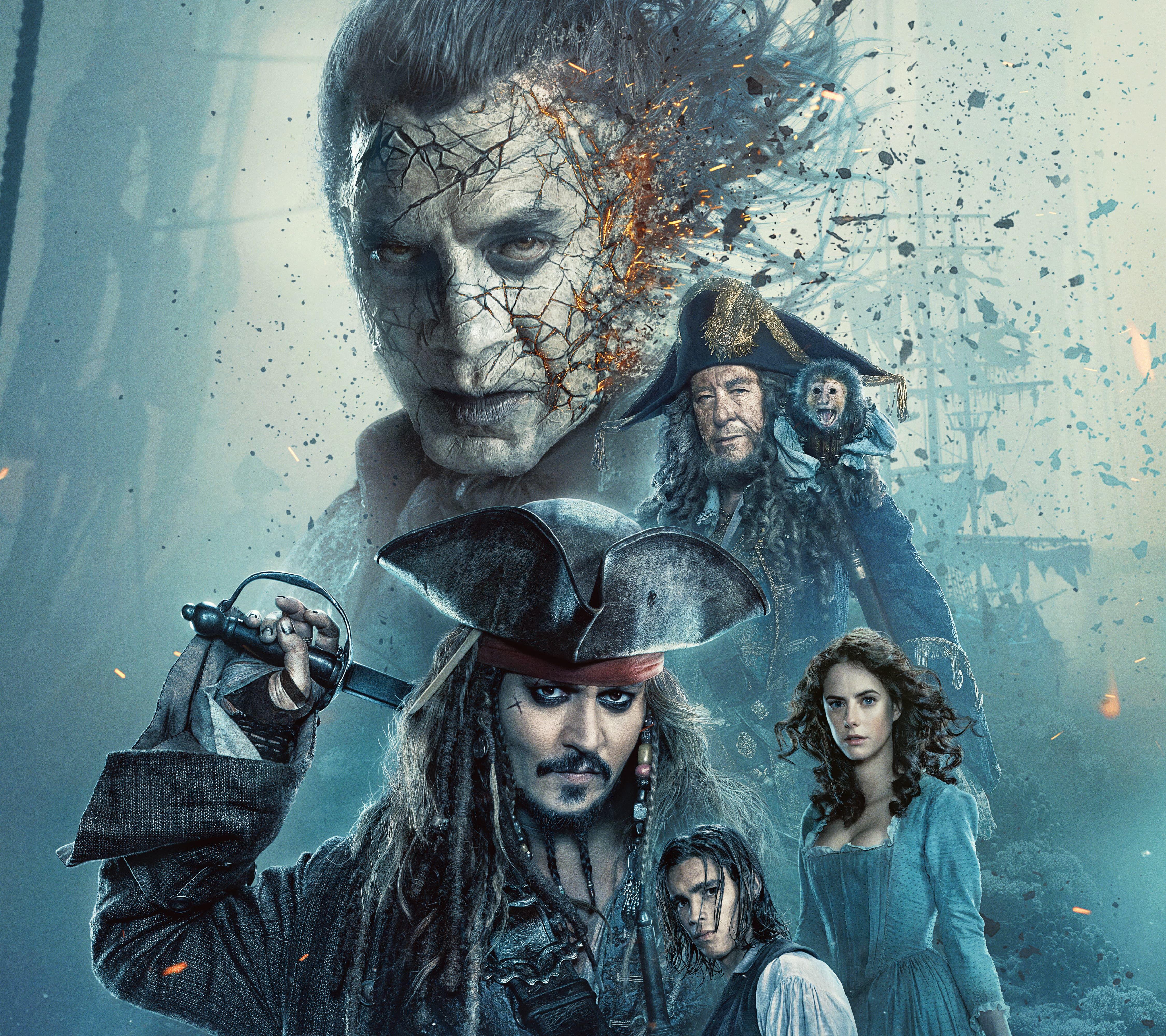 Captain Jack Sparrow Wallpapers - Top Free Captain Jack Sparrow ...