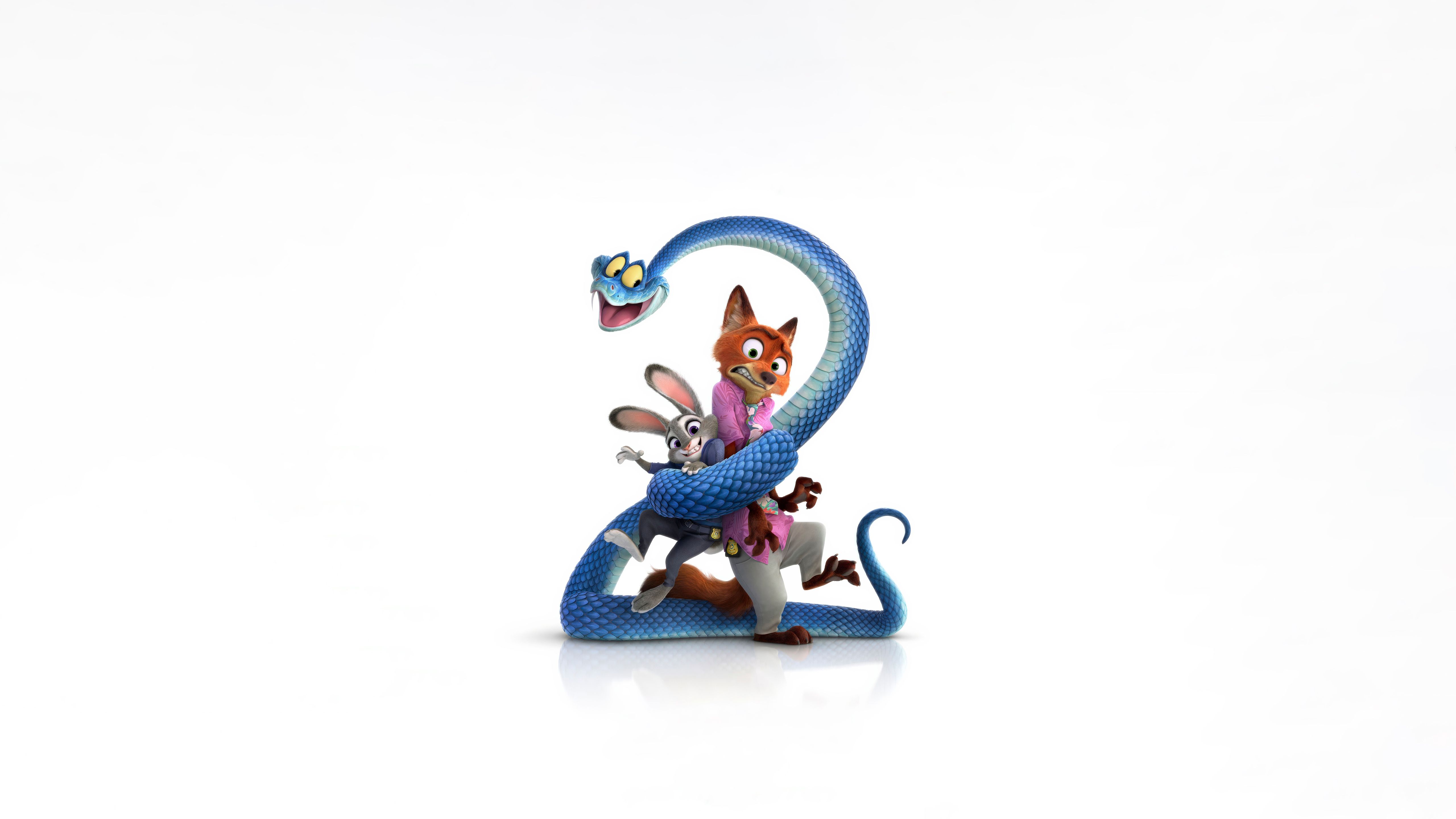 Zootopia 2 Wallpapers - Top Free Zootopia 2 Backgrounds - WallpaperAccess