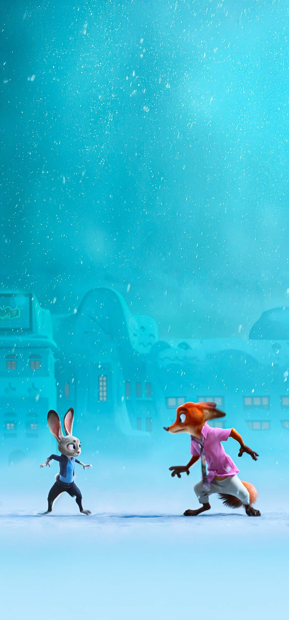 Zootopia 2 Wallpapers - Top Free Zootopia 2 Backgrounds - WallpaperAccess