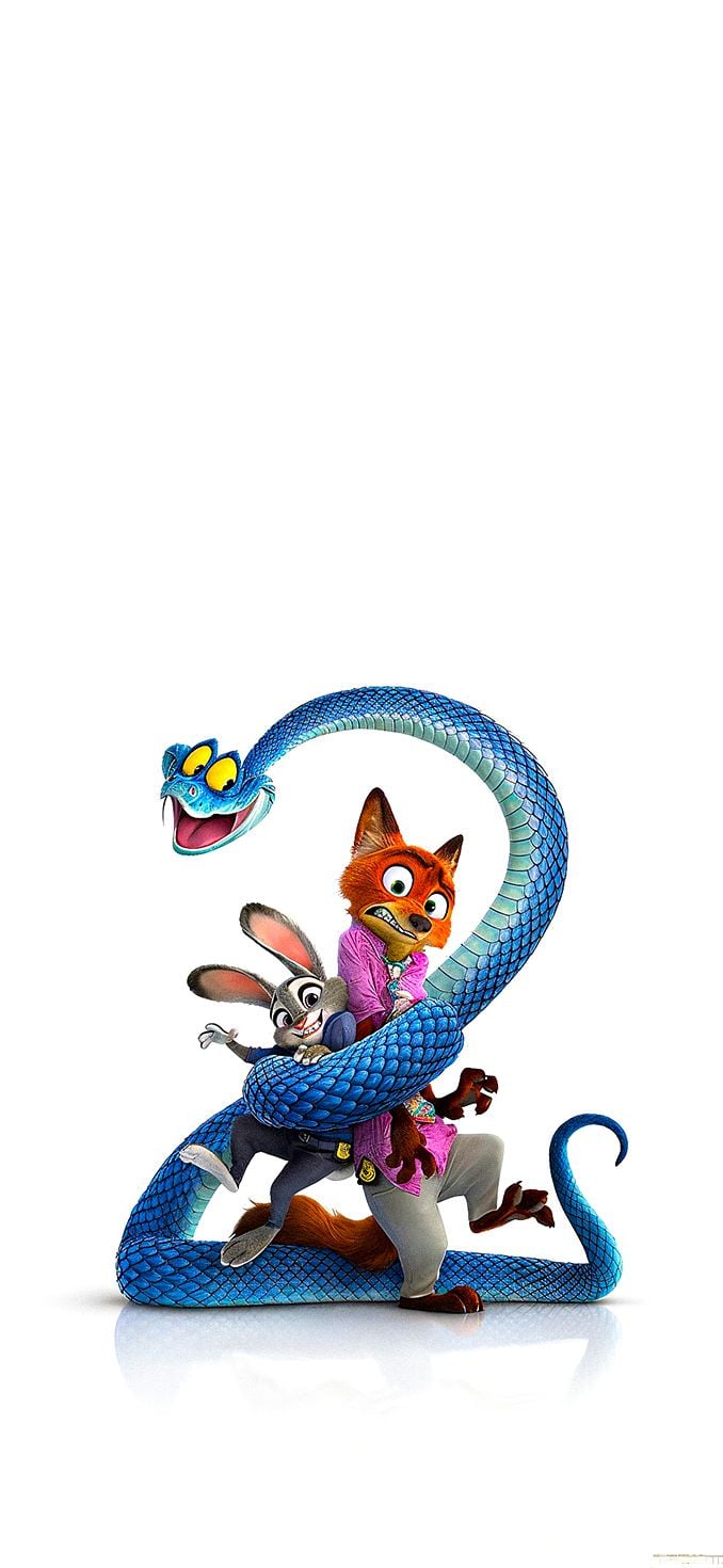 Zootopia 2 Wallpapers - Top Free Zootopia 2 Backgrounds - WallpaperAccess