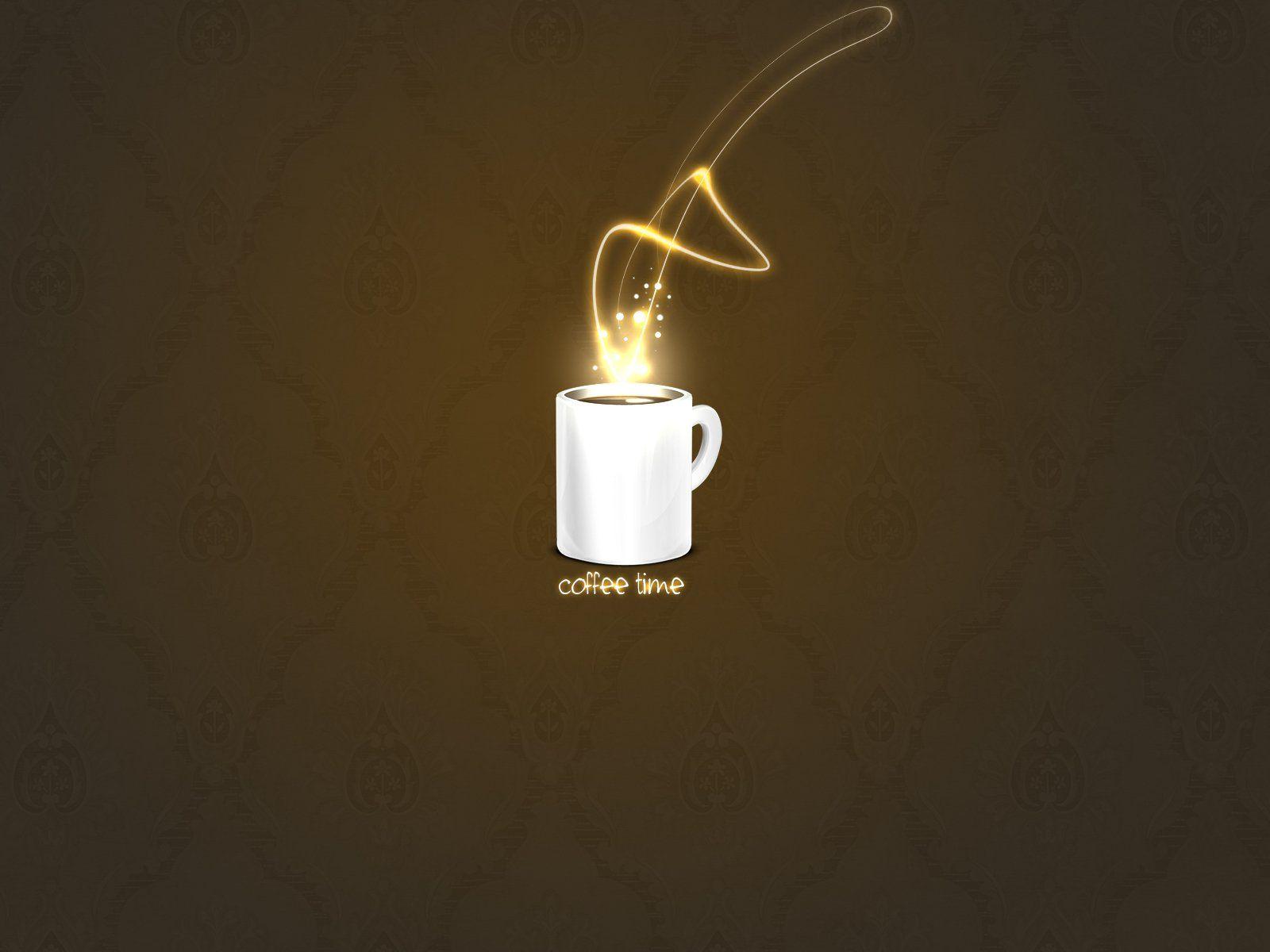 Coffee Time Wallpapers - Top Free Coffee Time Backgrounds - WallpaperAccess