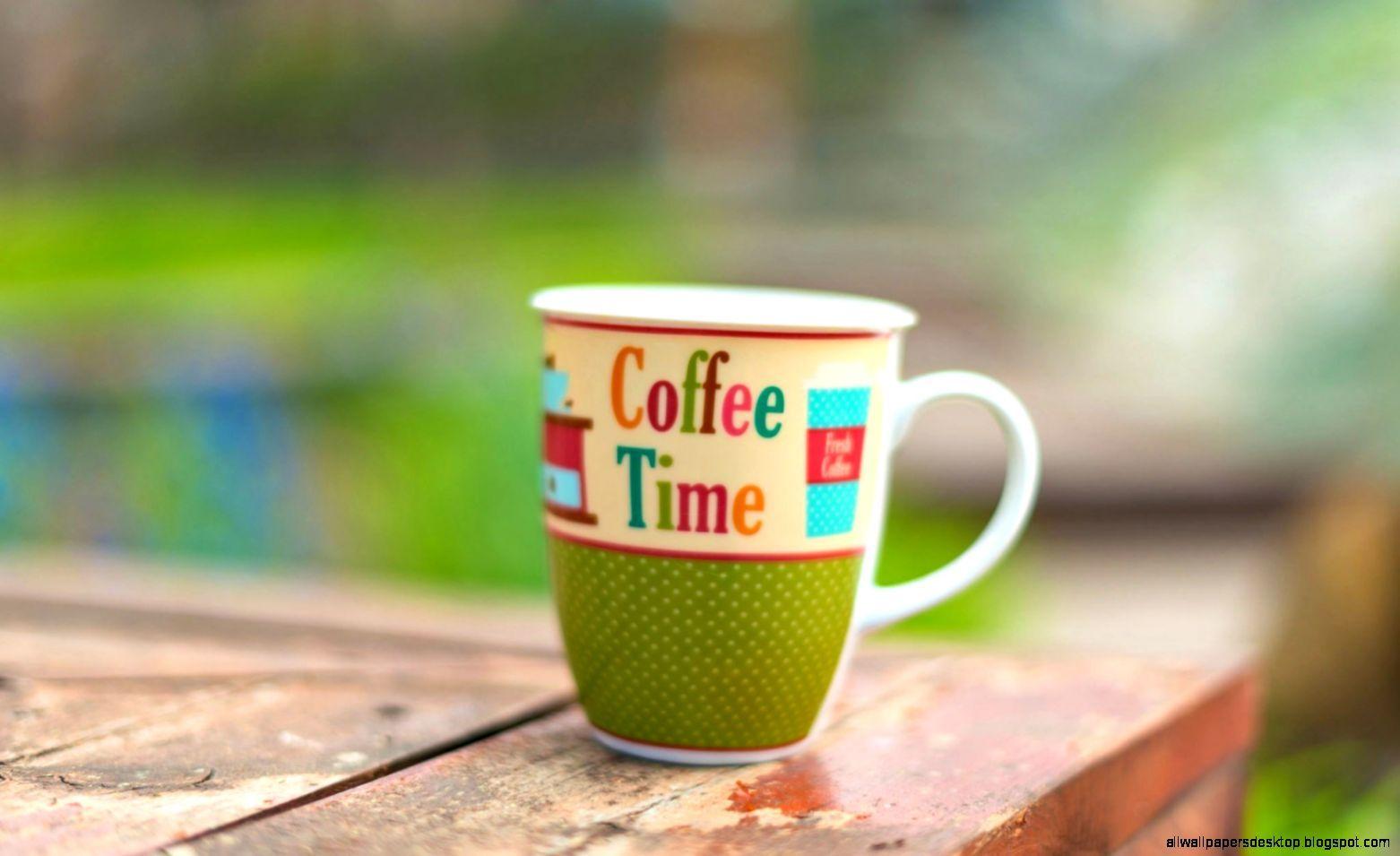 Coffee Time Wallpapers - Top Free Coffee Time Backgrounds - WallpaperAccess