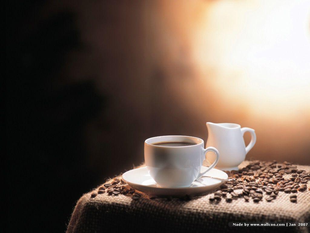Coffee Time Wallpapers - Top Free Coffee Time Backgrounds - WallpaperAccess