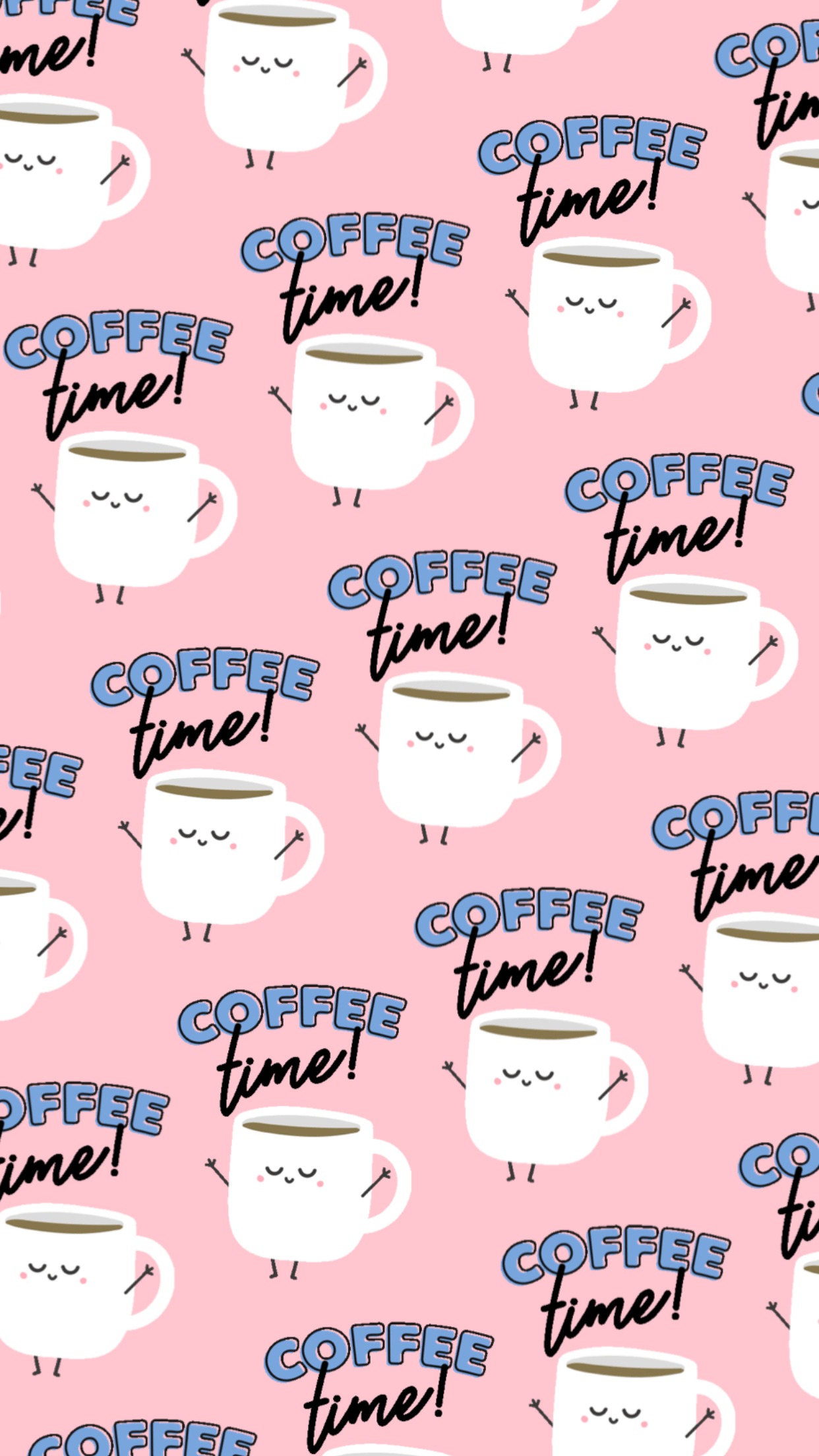 Coffee Time Wallpapers - Top Free Coffee Time Backgrounds - WallpaperAccess