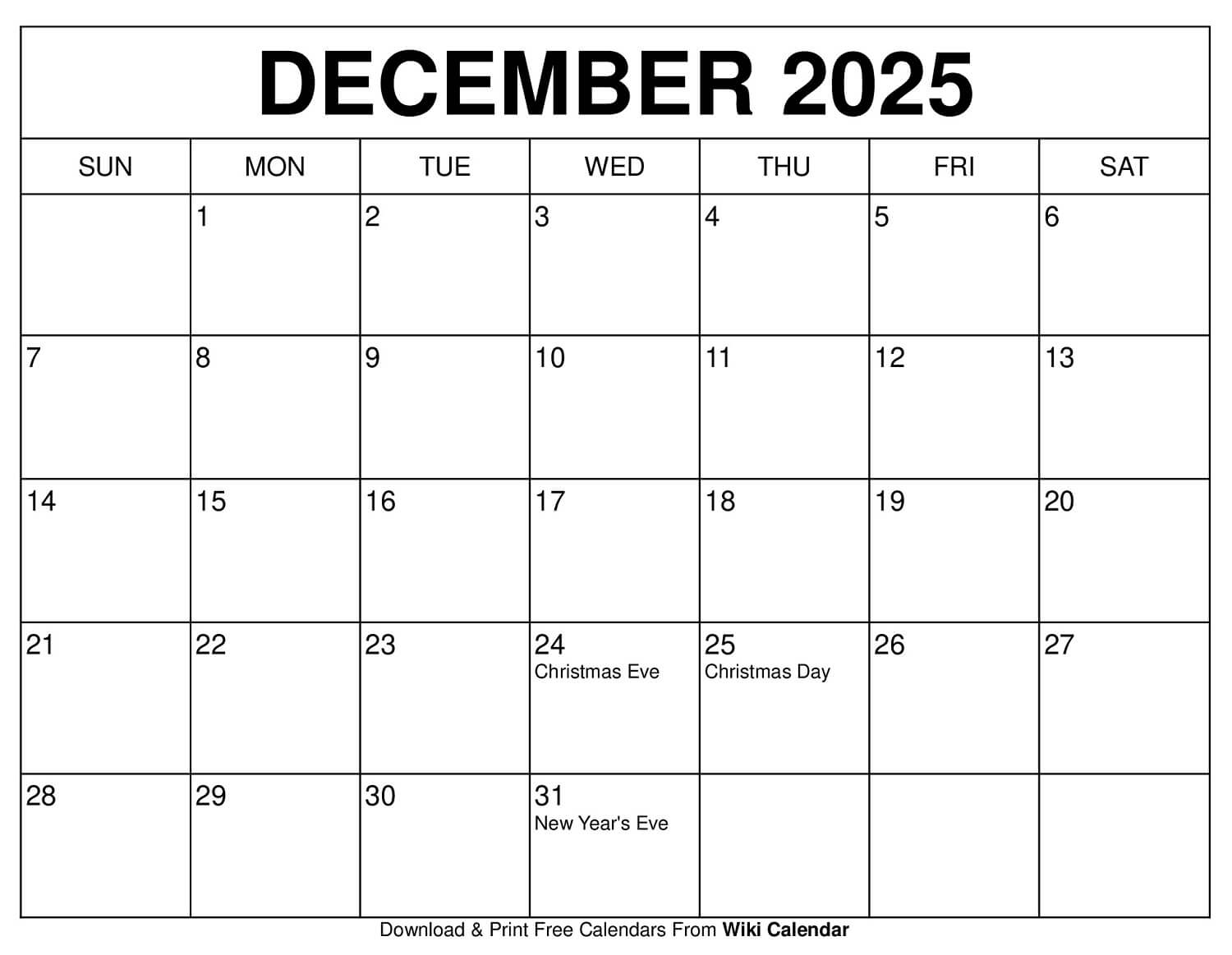 December 2025 Calendar Wallpapers - Top Free December 2025 Calendar ...