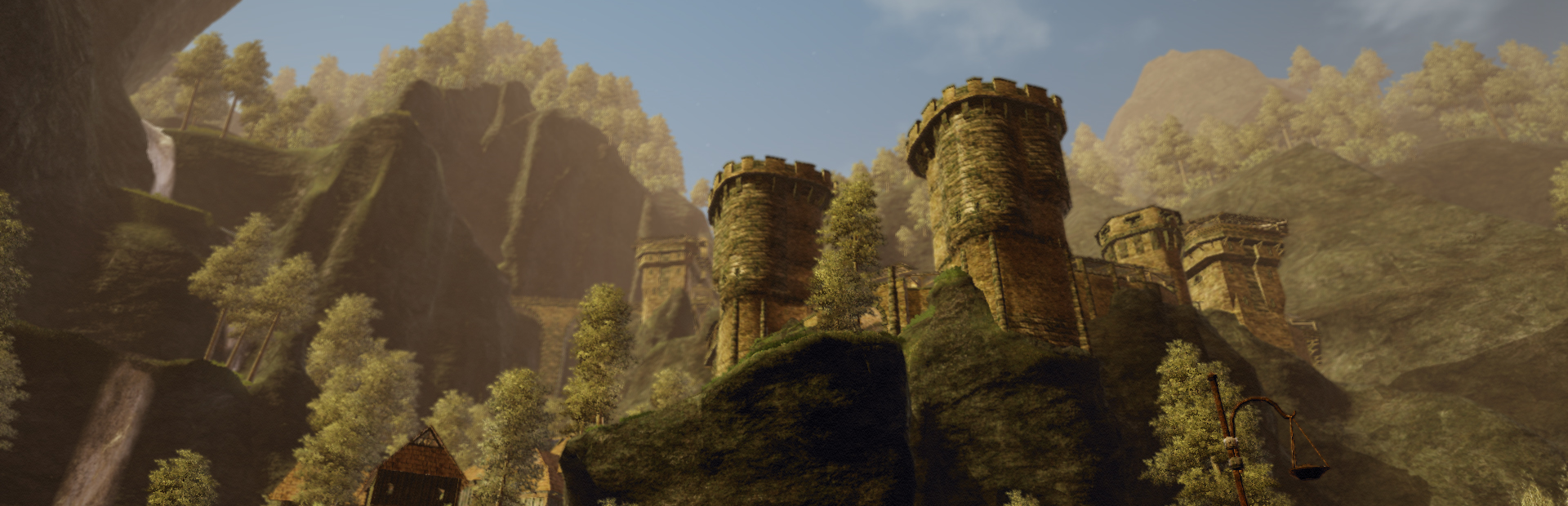 Gothic 3 Wallpapers - Top Free Gothic 3 Backgrounds - WallpaperAccess