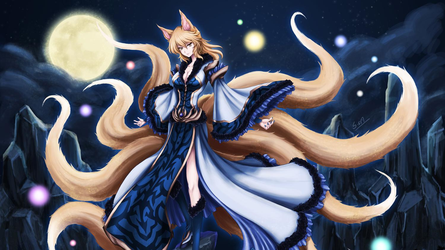 Yakumo Wallpapers - Top Free Yakumo Backgrounds - WallpaperAccess