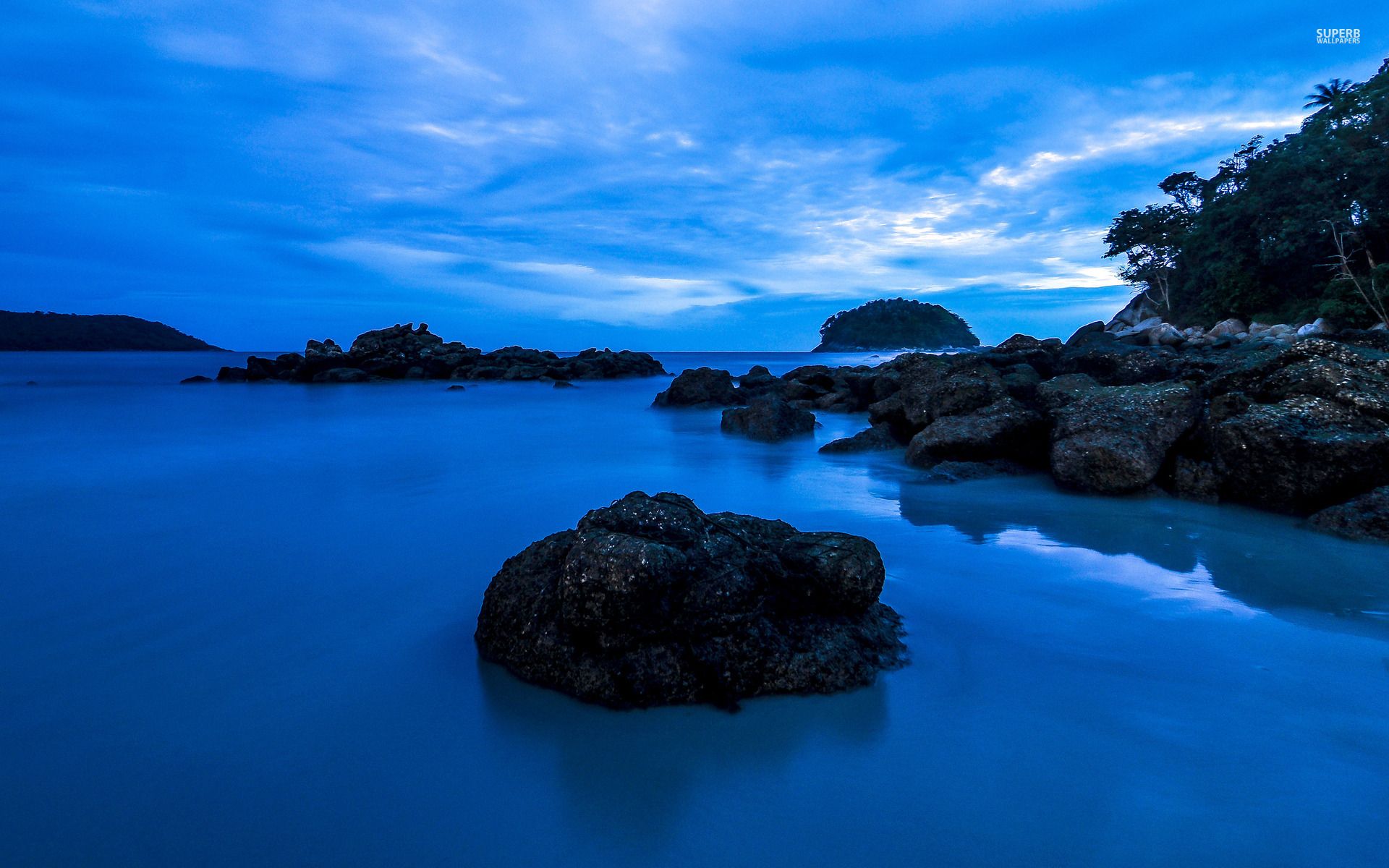 Blue Rock Wallpapers - Top Free Blue Rock Backgrounds - WallpaperAccess