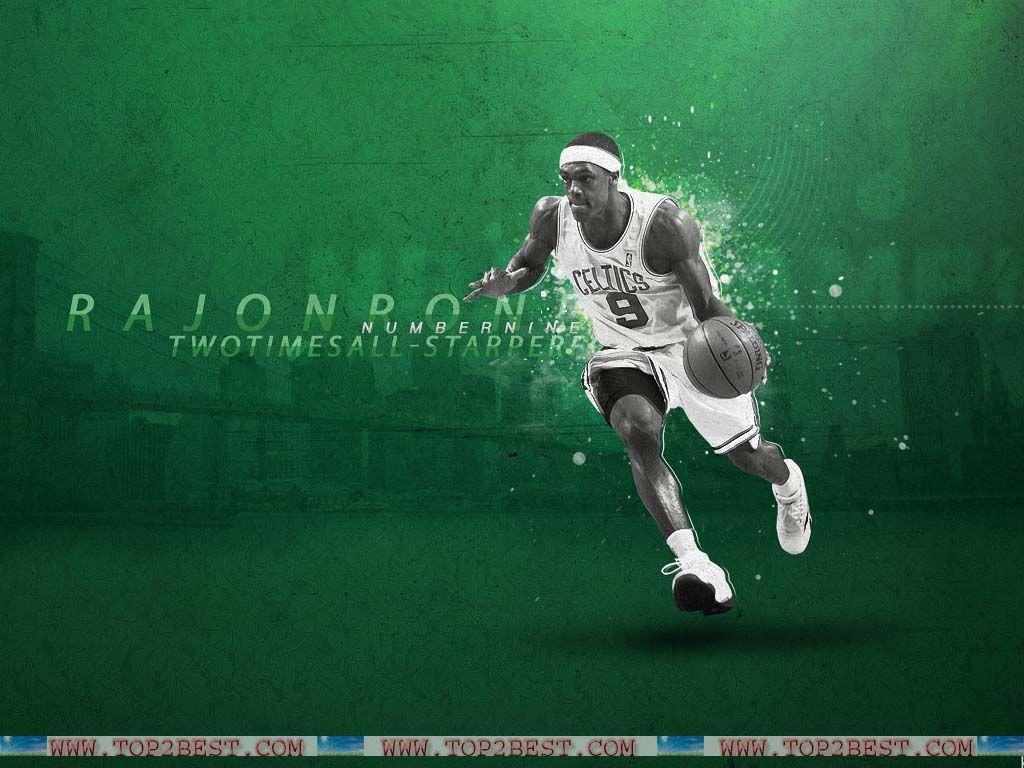 Rajon Rondo Wallpapers - Top Free Rajon Rondo Backgrounds - WallpaperAccess