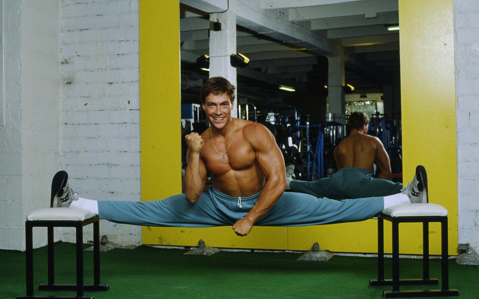 Jean-Claude Van Damme Wallpapers - Top Free Jean-Claude Van Damme ...