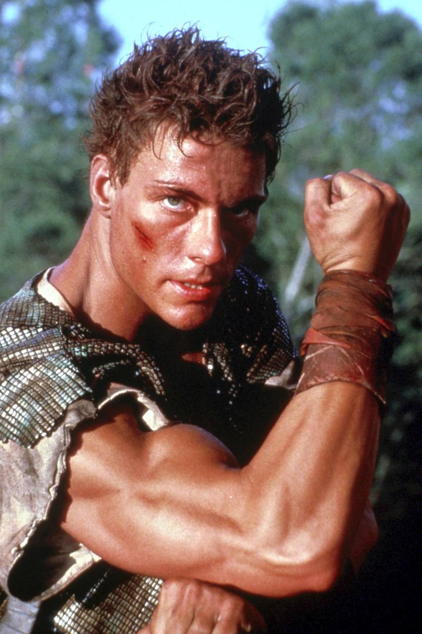 Jean-Claude Van Damme Wallpapers - Top Free Jean-Claude Van Damme ...