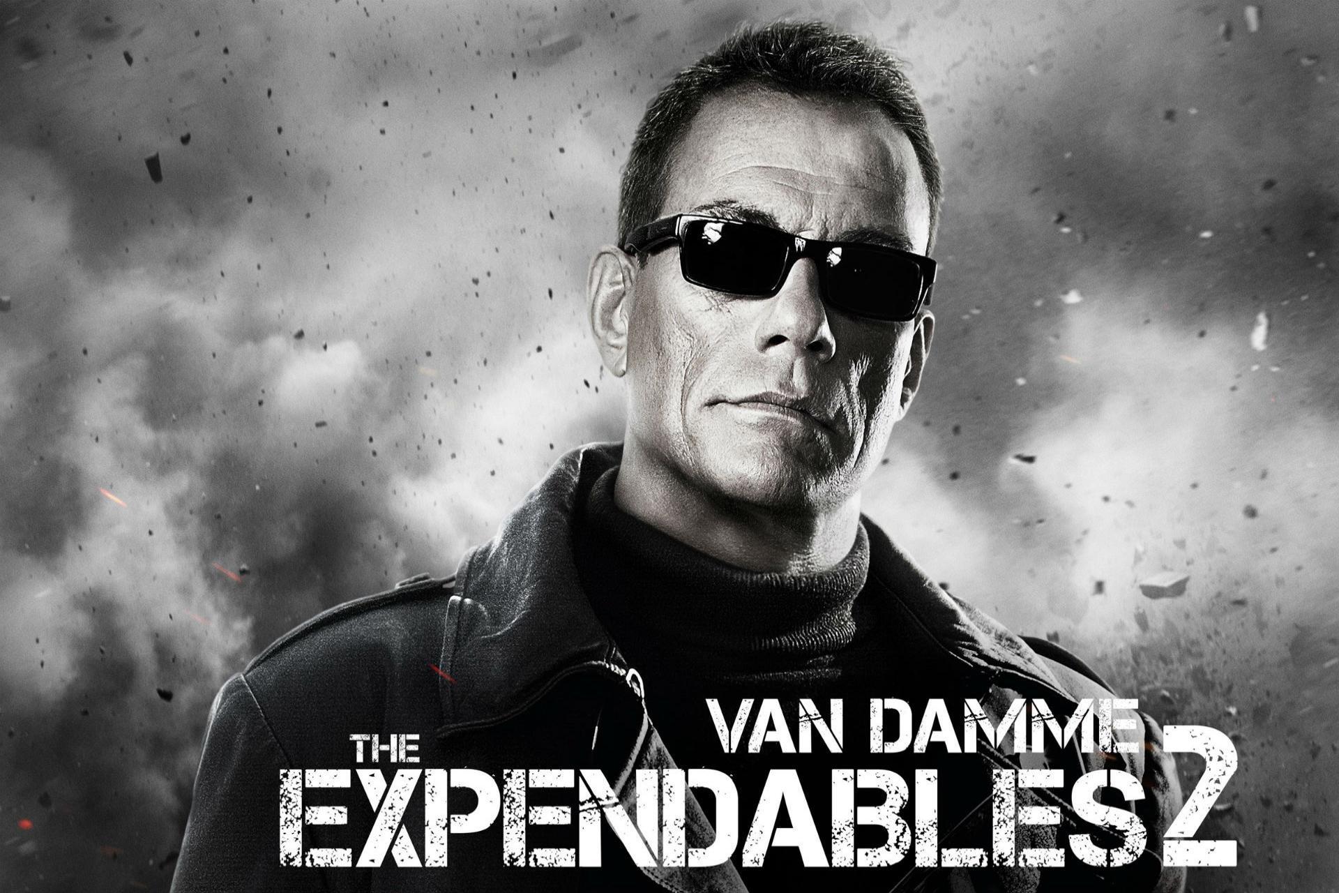 Jean-Claude Van Damme Wallpapers - Top Free Jean-Claude Van Damme ...