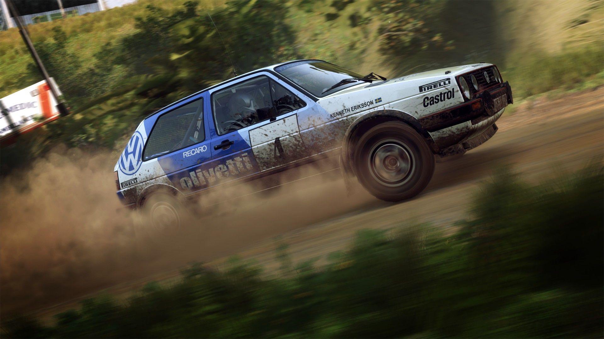 Dirt Rally Wallpapers - Top Free Dirt Rally Backgrounds - WallpaperAccess