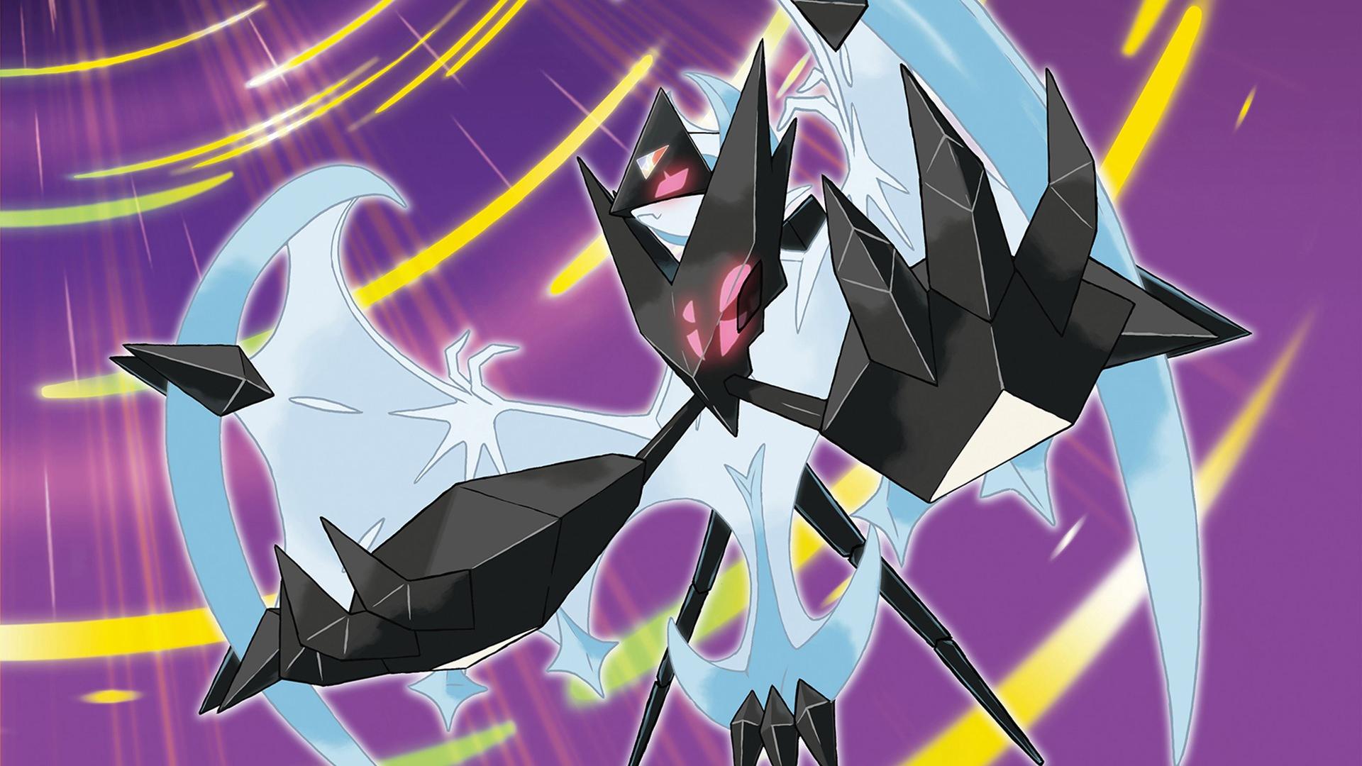 Pokemon Ultra Sun and Ultra Moon Wallpapers - Top Free Pokemon Ultra ...