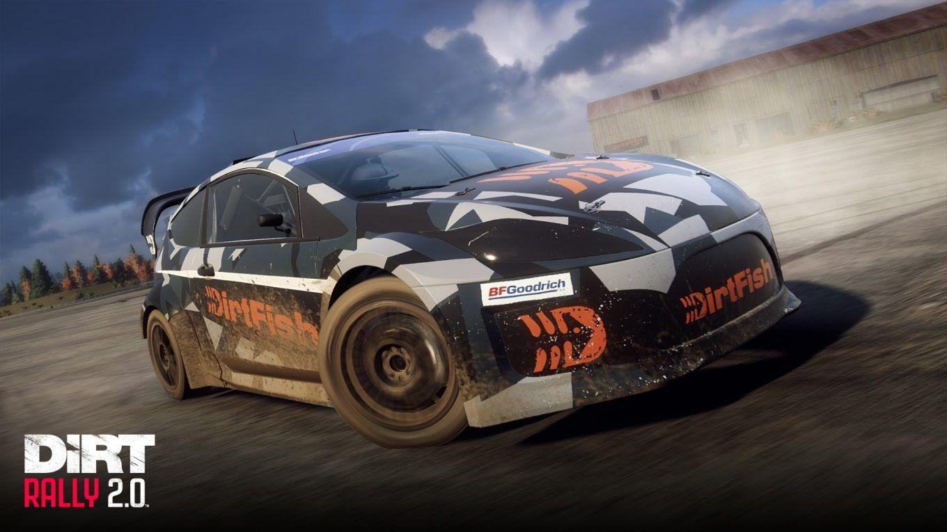 Dirt Rally Wallpapers - Top Free Dirt Rally Backgrounds - WallpaperAccess