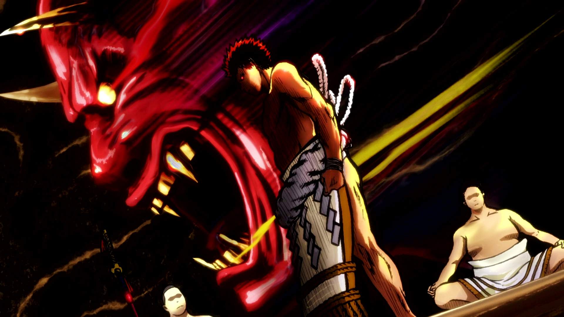 Sumo Wallpapers - Top Free Sumo Backgrounds - WallpaperAccess