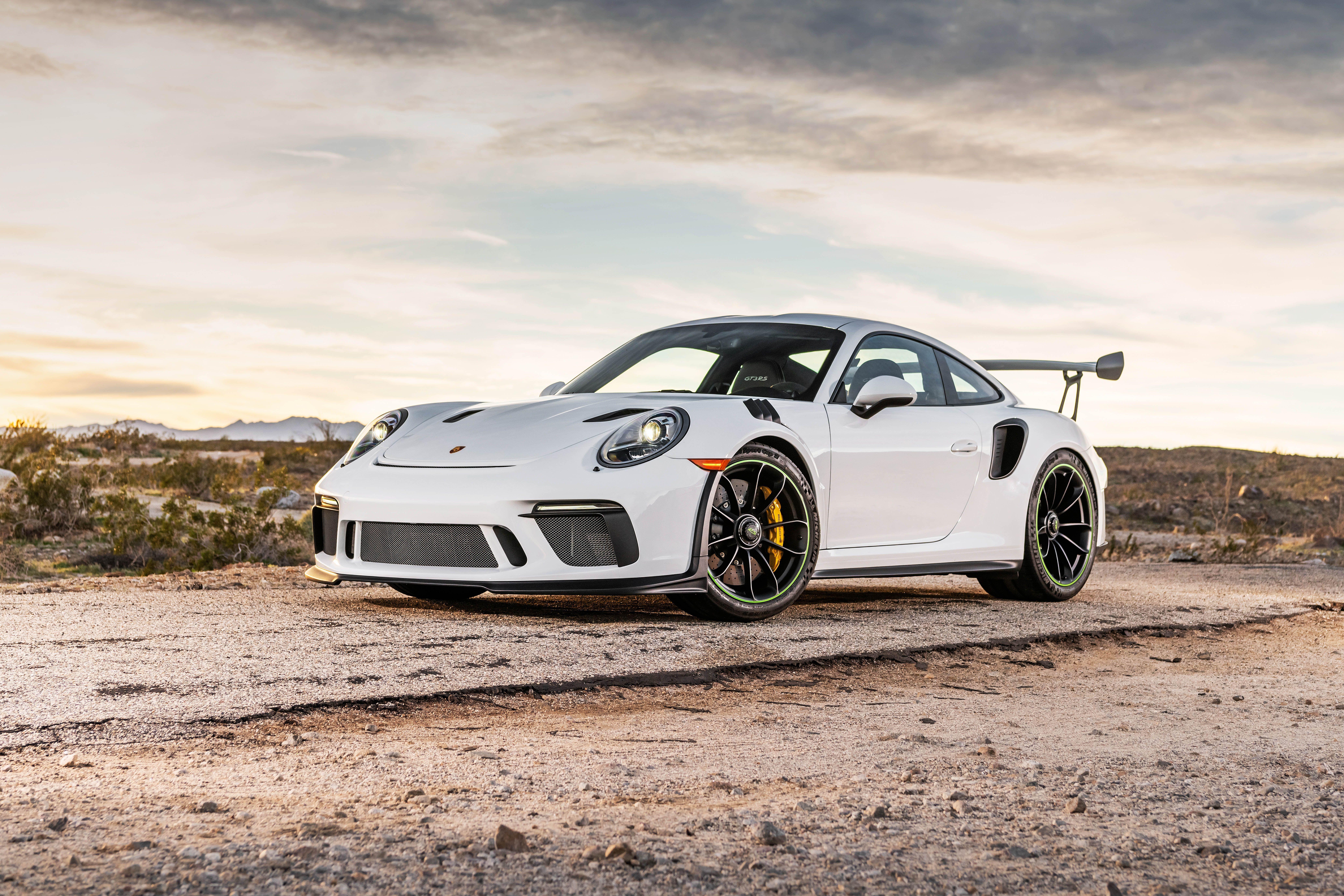GT3 RS Wallpapers - Top Free GT3 RS Backgrounds - WallpaperAccess