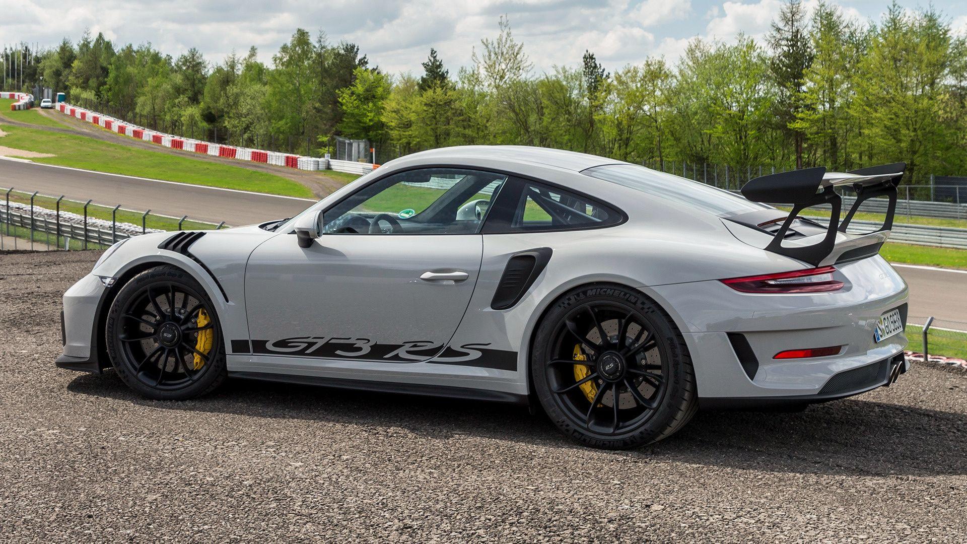 GT3 RS Wallpapers - Top Free GT3 RS Backgrounds - WallpaperAccess