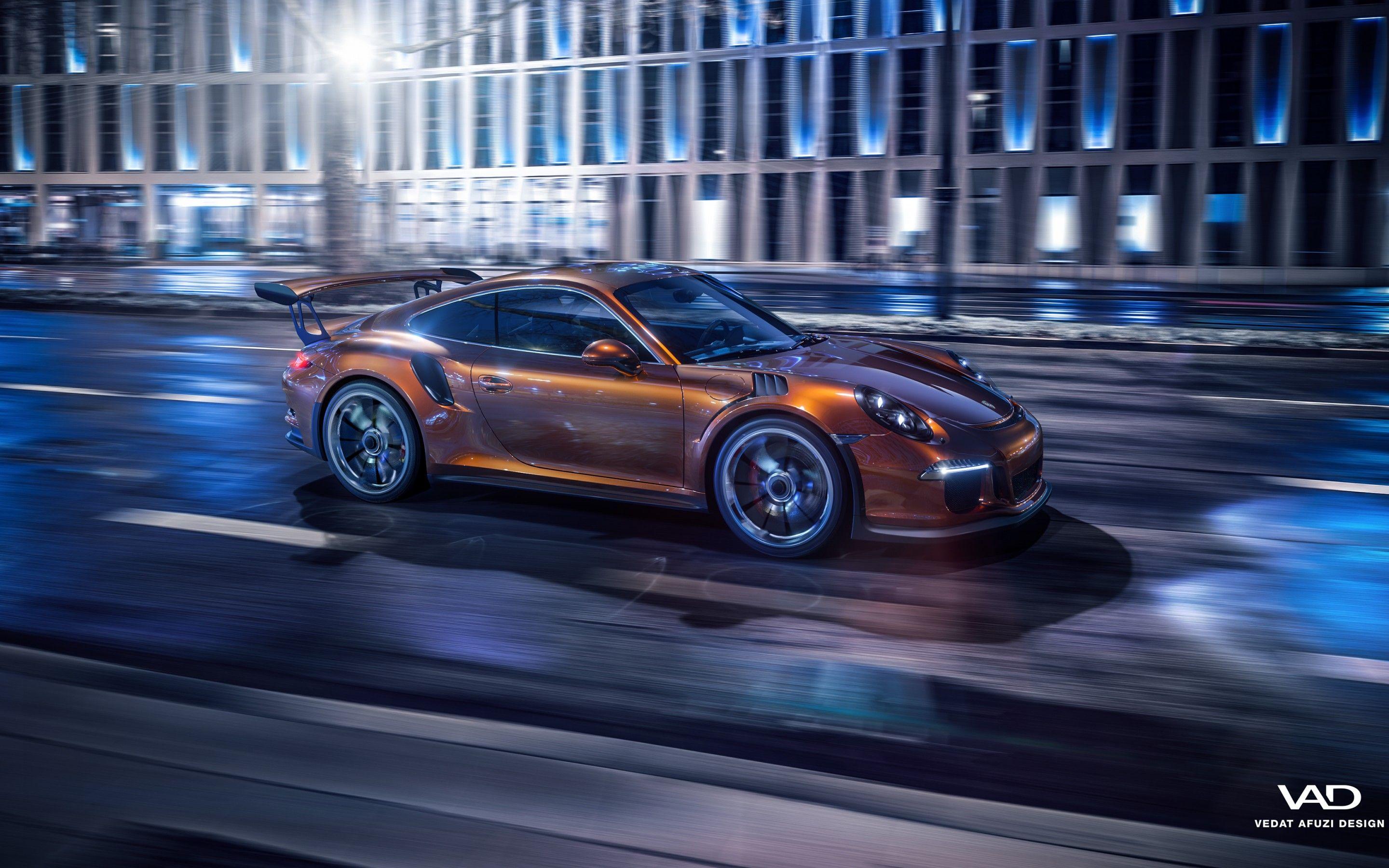 GT3 RS Wallpapers - Top Free GT3 RS Backgrounds - WallpaperAccess