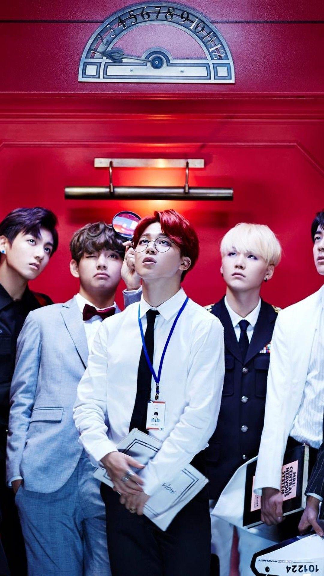 BTS 7 Wallpapers - Top Free BTS 7 Backgrounds - WallpaperAccess