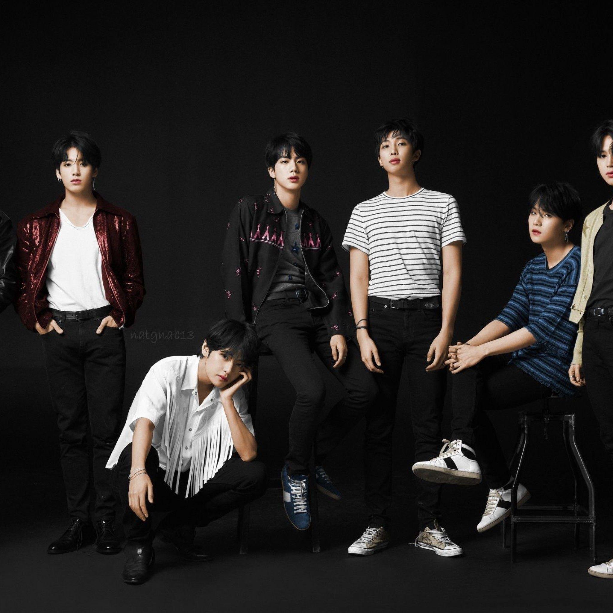 BTS 7 Wallpapers - Top Free BTS 7 Backgrounds - WallpaperAccess
