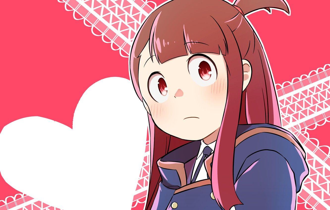 Little Witch Academia Wallpapers - Top Free Little Witch Academia ...