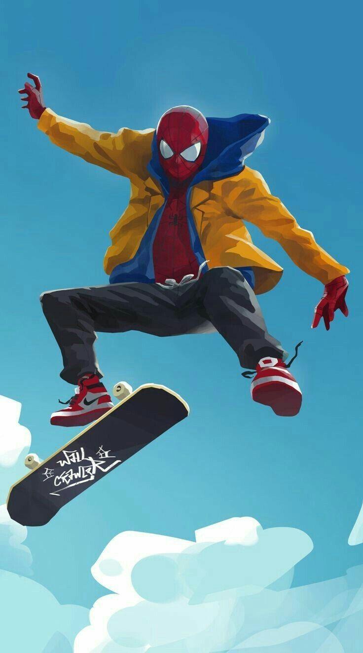 Spider Man Supreme Wallpapers - Top Free Spider Man Supreme Backgrounds ...