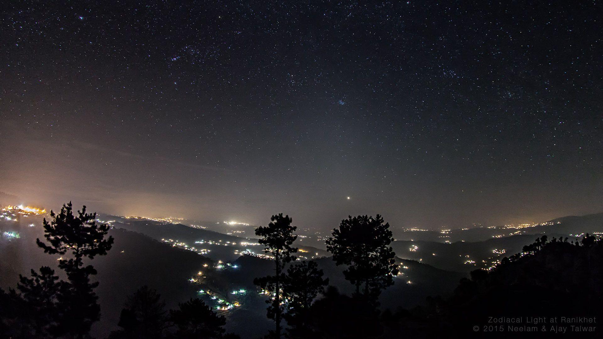 Zodiacal Light Wallpapers - Top Free Zodiacal Light Backgrounds ...