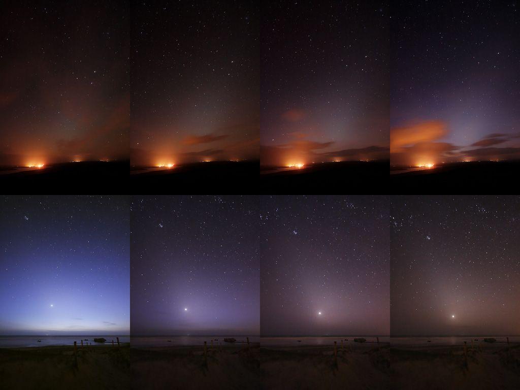 Zodiacal Light Wallpapers - Top Free Zodiacal Light Backgrounds ...