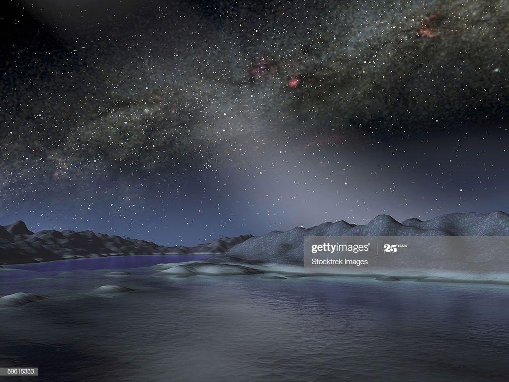 Zodiacal Light Wallpapers - Top Free Zodiacal Light Backgrounds ...