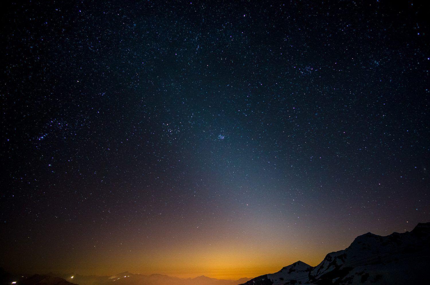 Zodiacal Light Wallpapers - Top Free Zodiacal Light Backgrounds ...