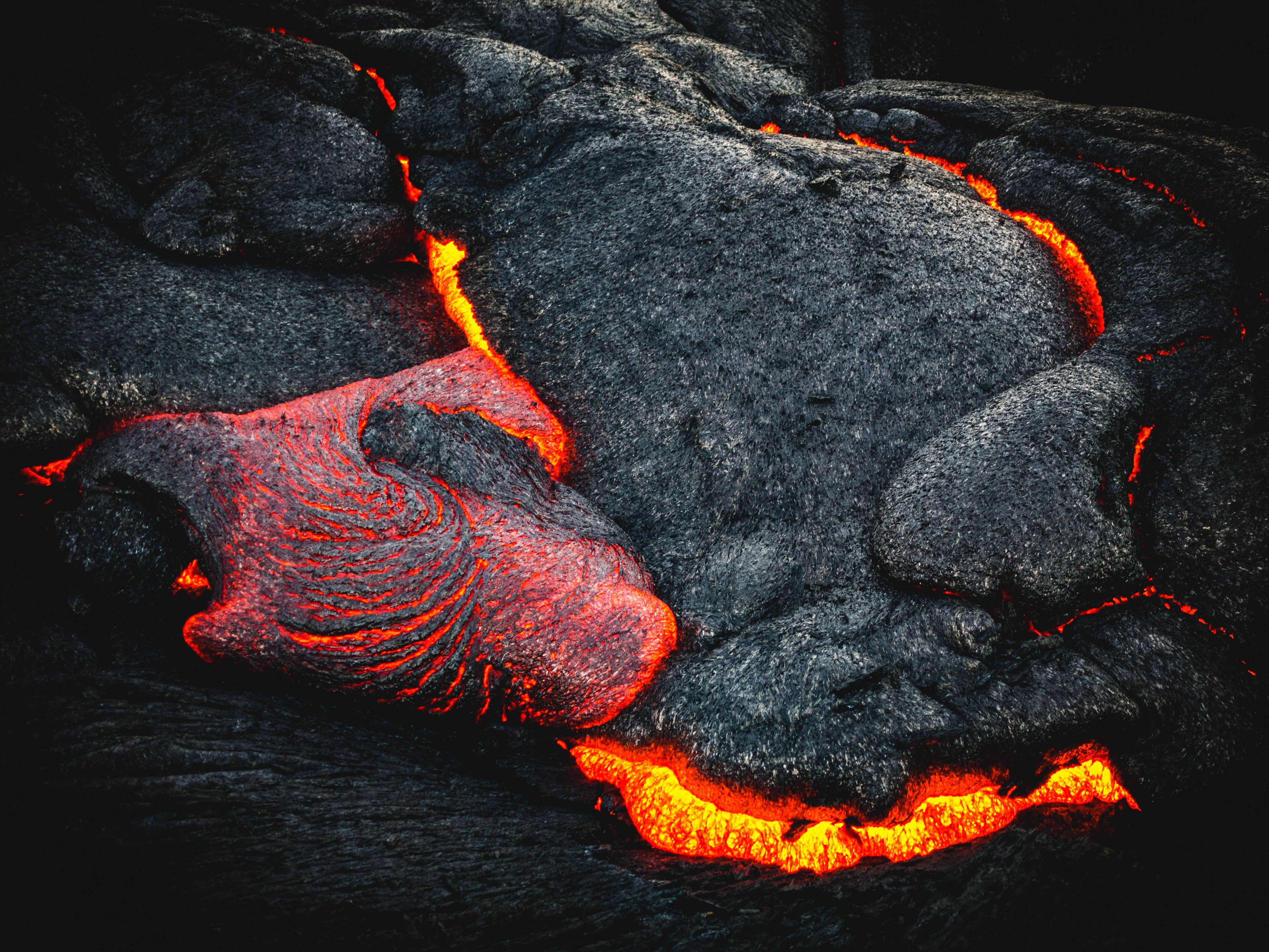 Volcano HD Wallpapers - Top Free Volcano HD Backgrounds - WallpaperAccess