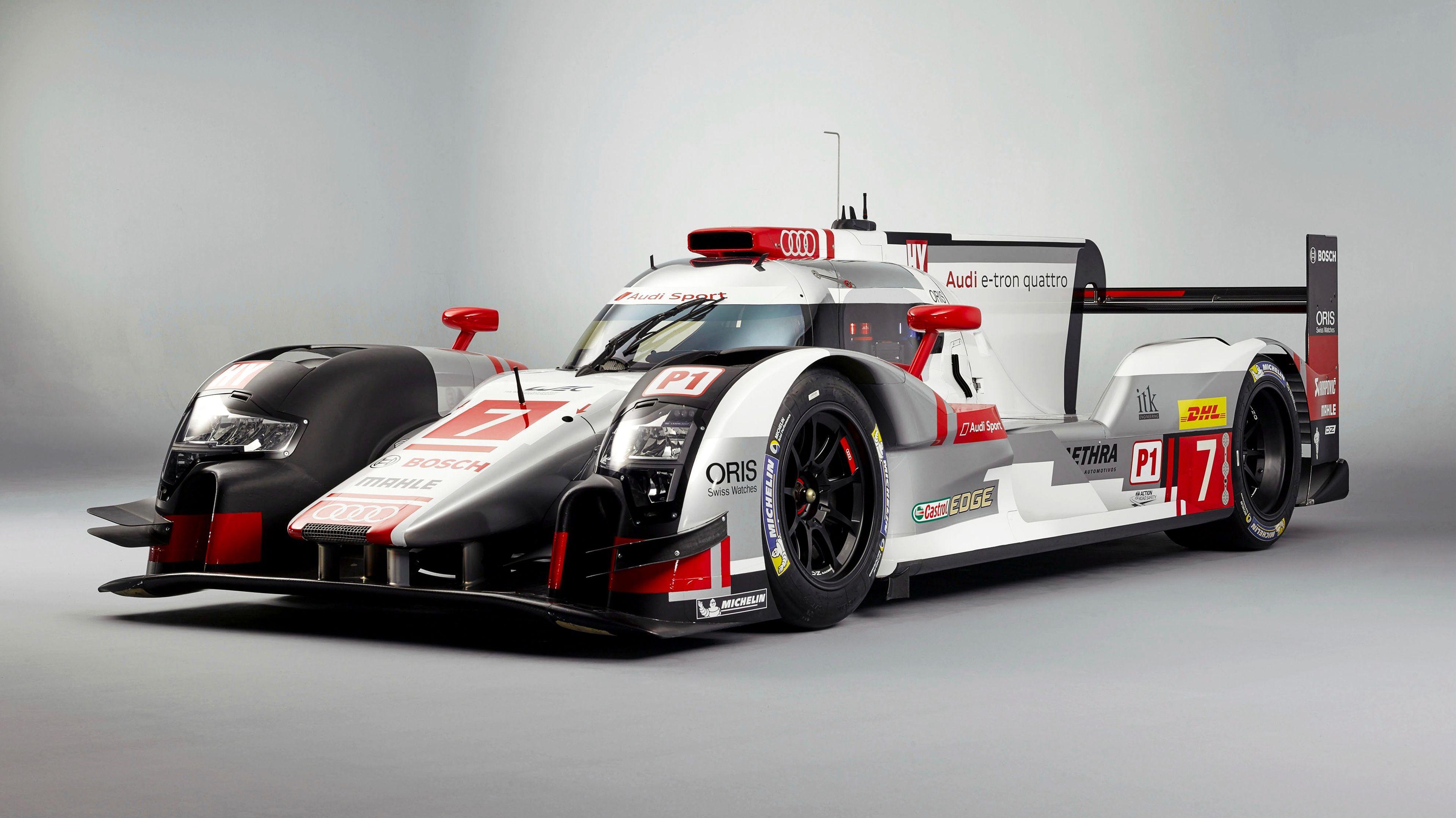 Audi R18 Wallpapers - Top Free Audi R18 Backgrounds - WallpaperAccess