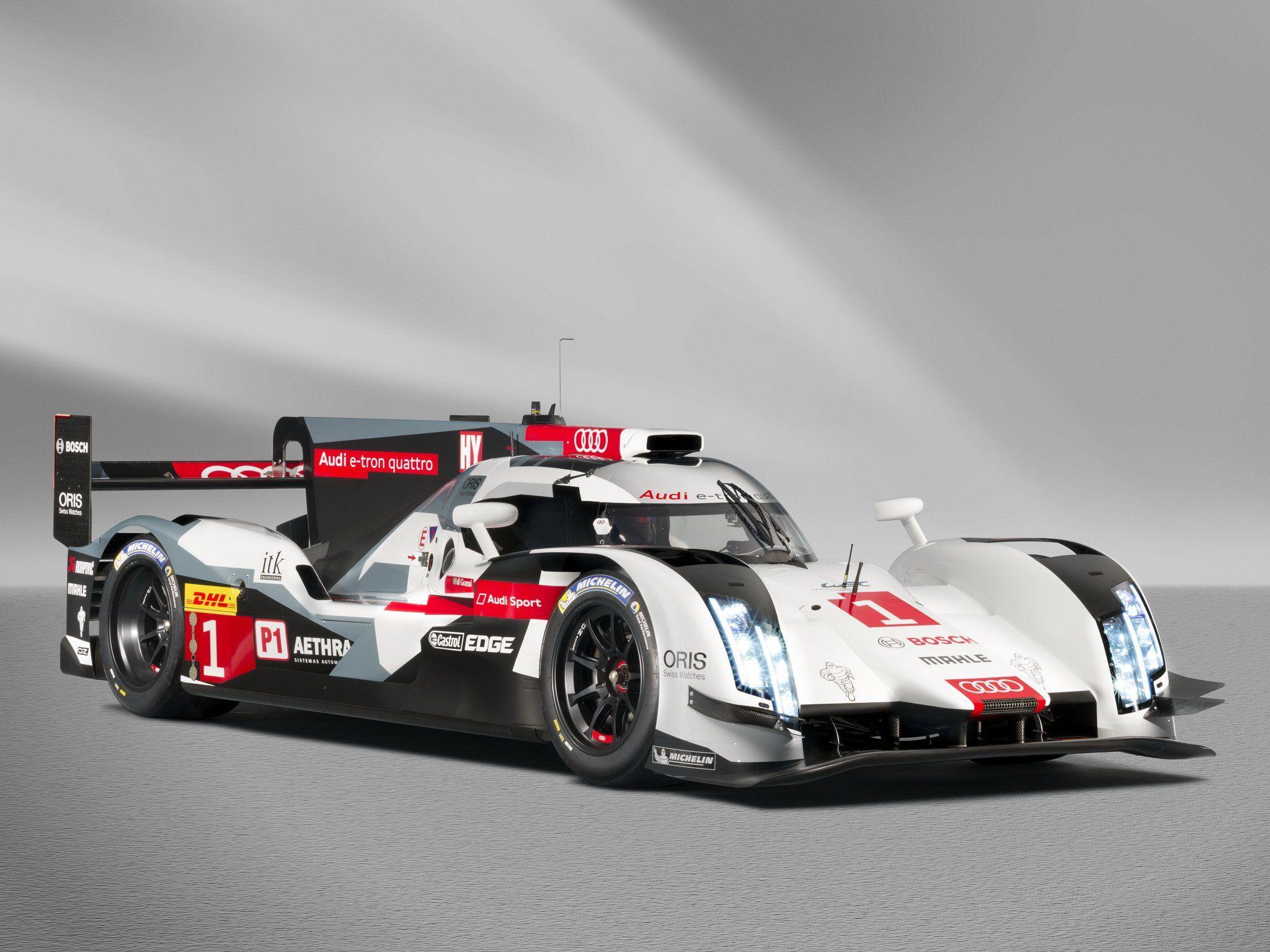 Audi R18 Wallpapers - Top Free Audi R18 Backgrounds - WallpaperAccess
