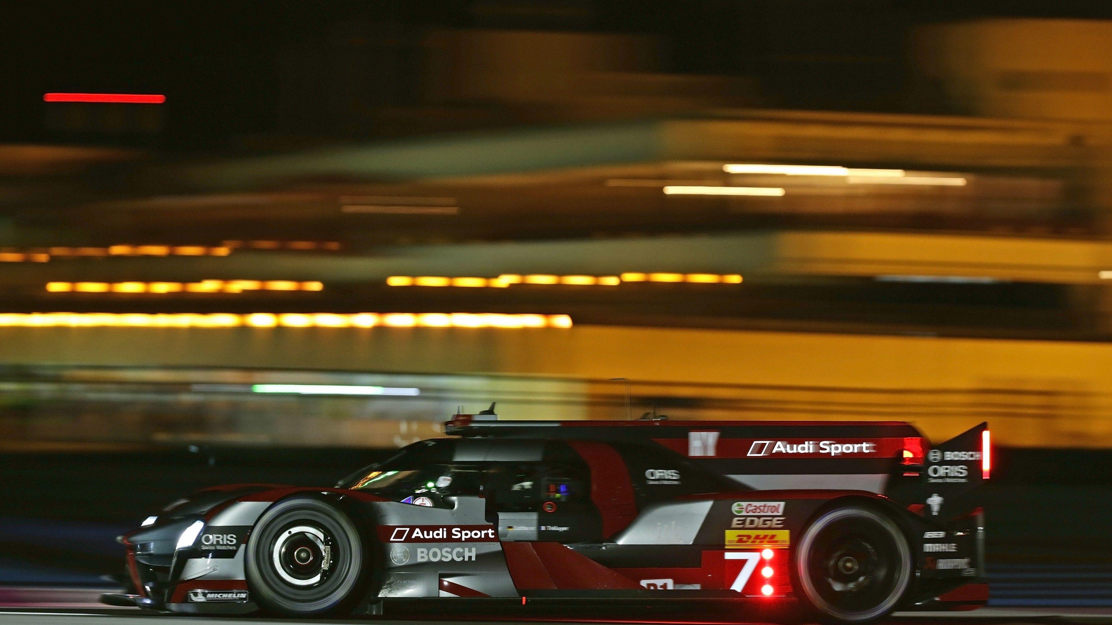 Audi R18 Wallpapers - Top Free Audi R18 Backgrounds - WallpaperAccess