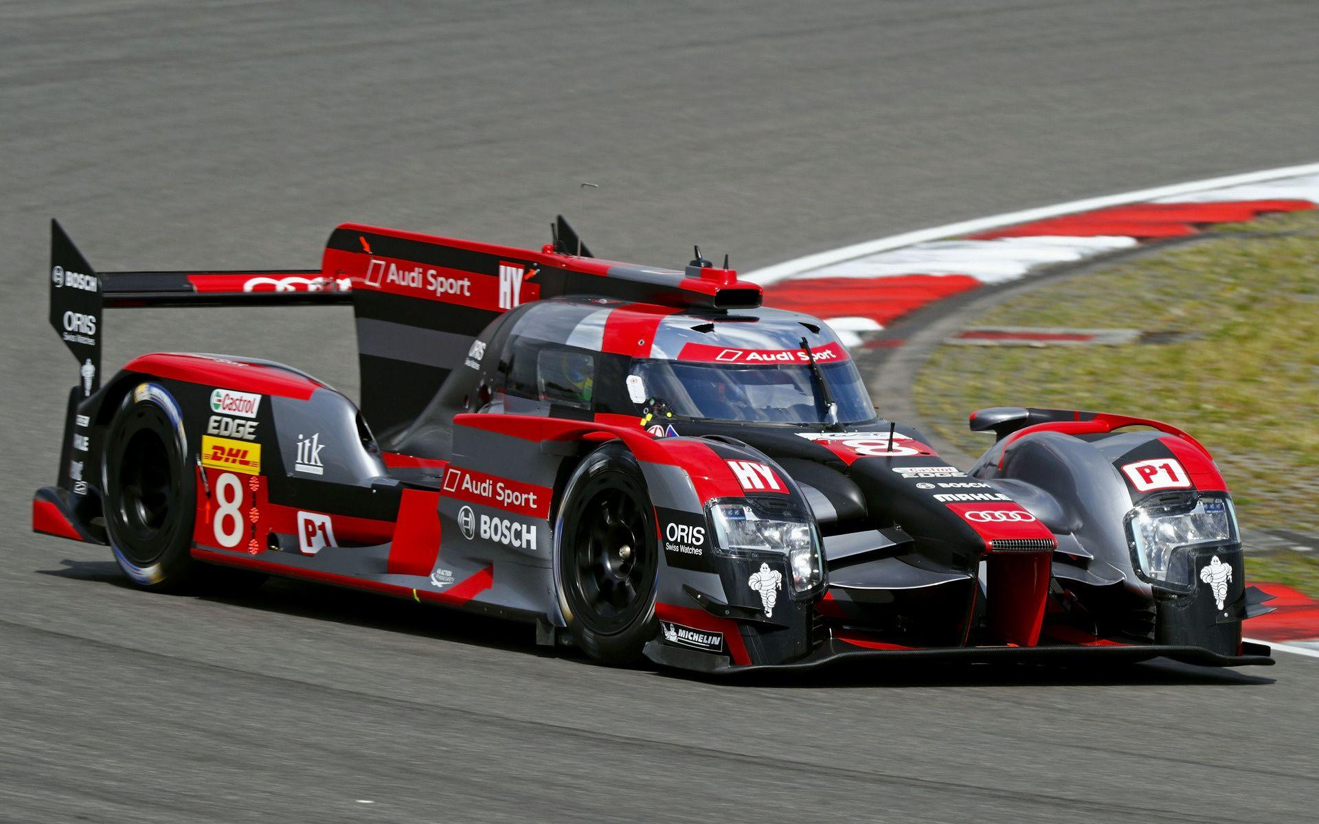 Audi R18 Wallpapers - Top Free Audi R18 Backgrounds - WallpaperAccess