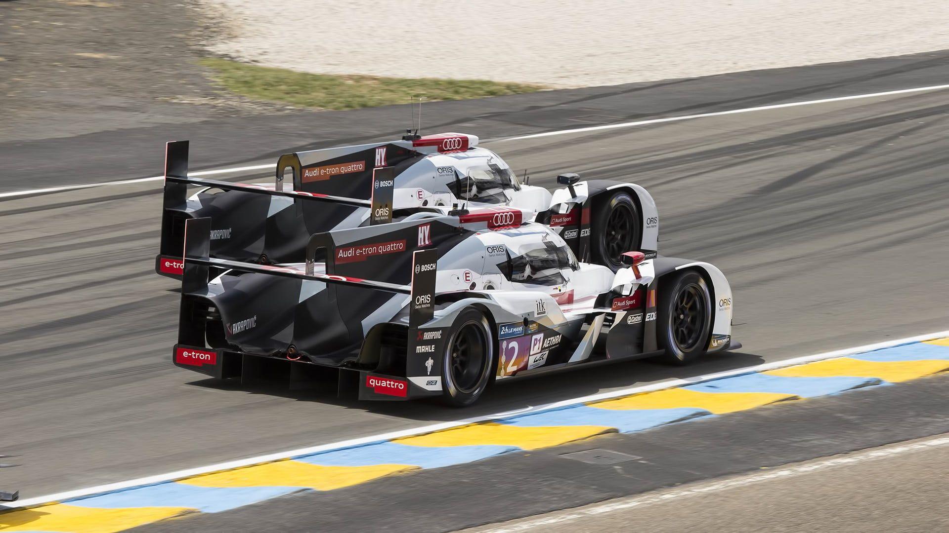 Audi R18 Wallpapers - Top Free Audi R18 Backgrounds - WallpaperAccess