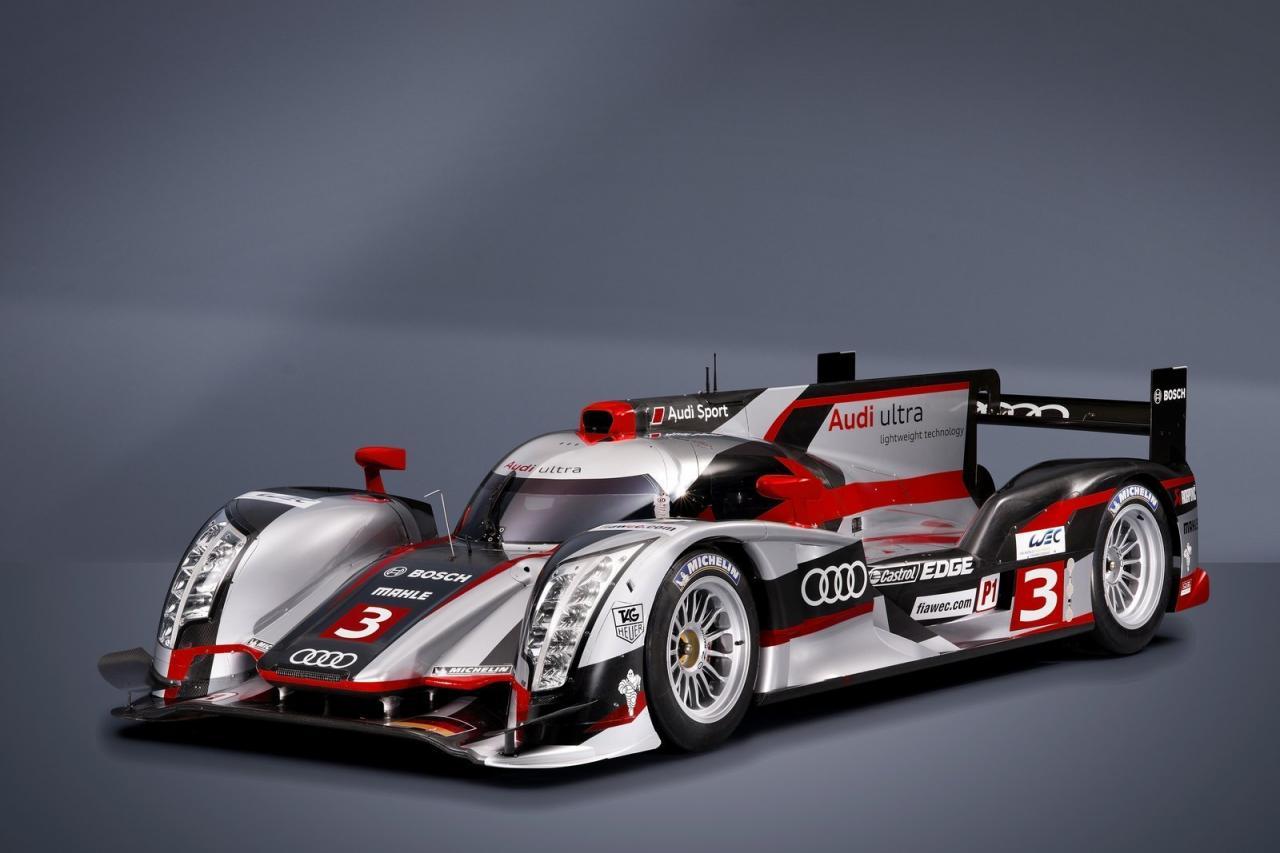 Audi R18 Wallpapers - Top Free Audi R18 Backgrounds - WallpaperAccess