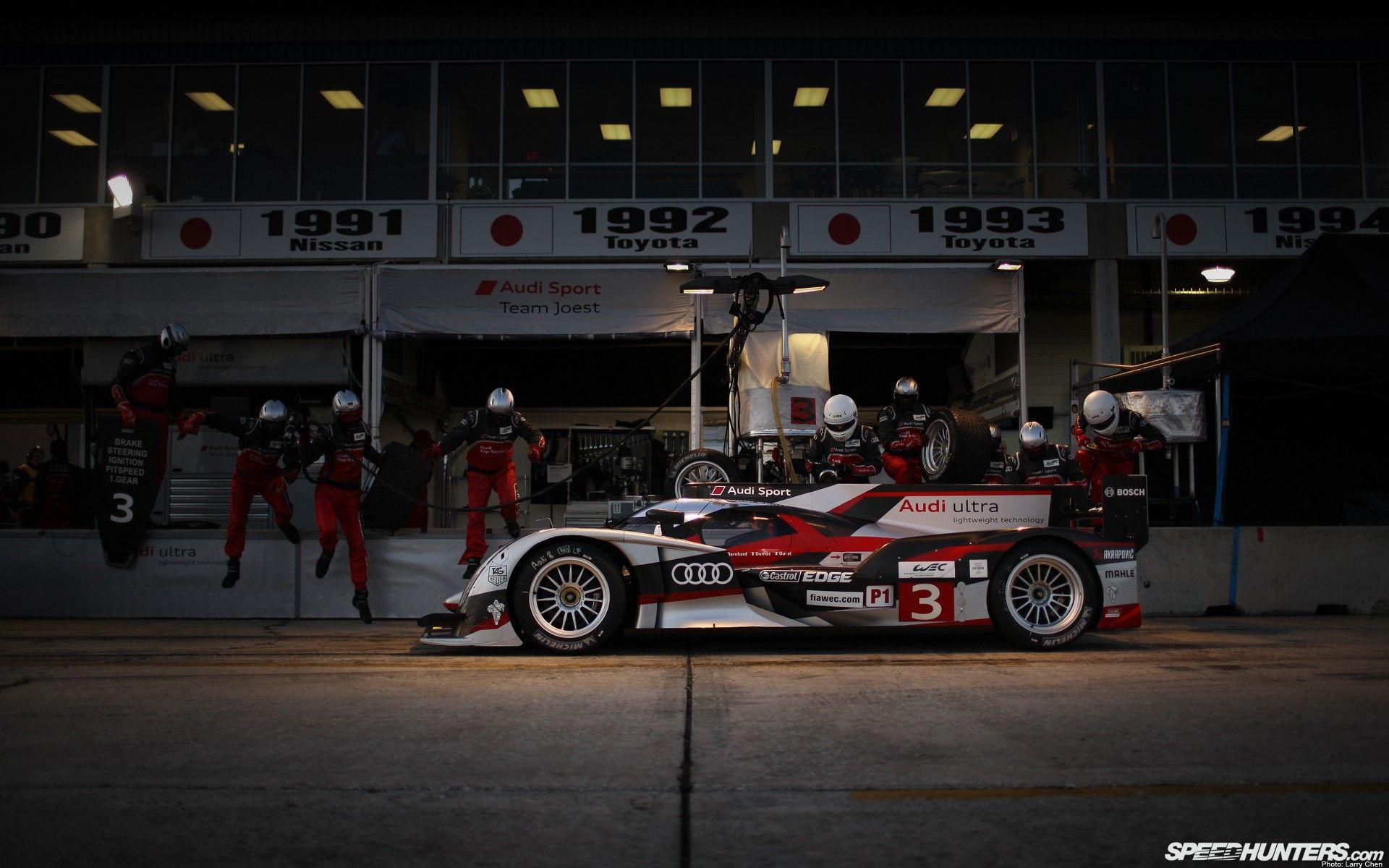 Audi R18 Wallpapers - Top Free Audi R18 Backgrounds - WallpaperAccess