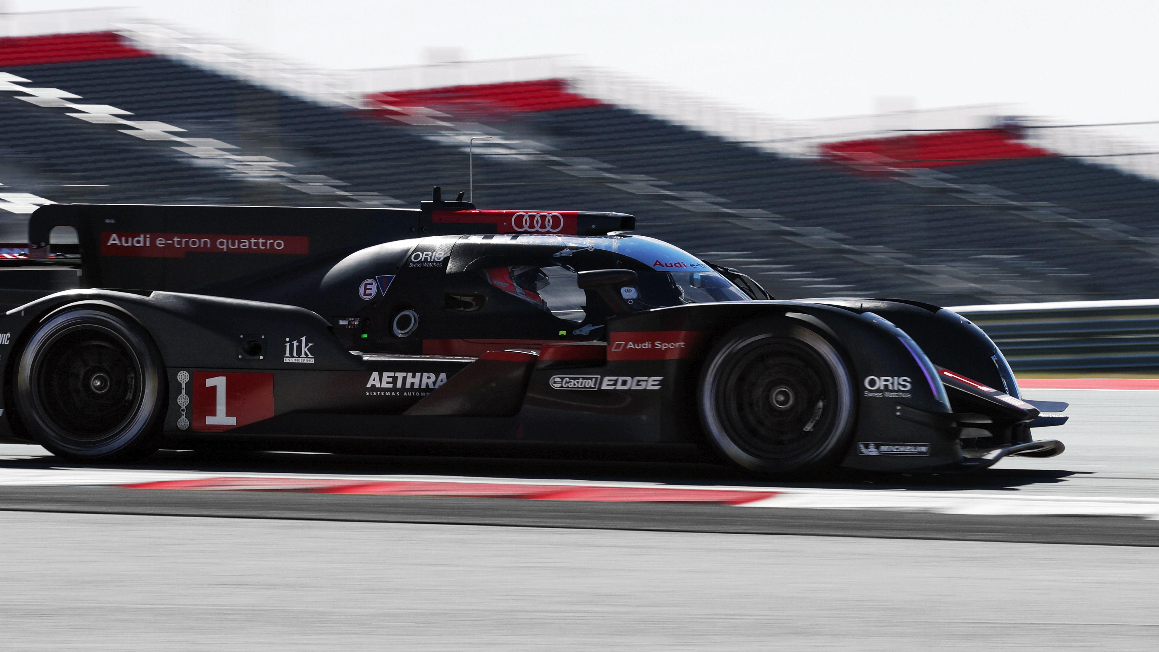 Audi R18 Wallpapers - Top Free Audi R18 Backgrounds - WallpaperAccess