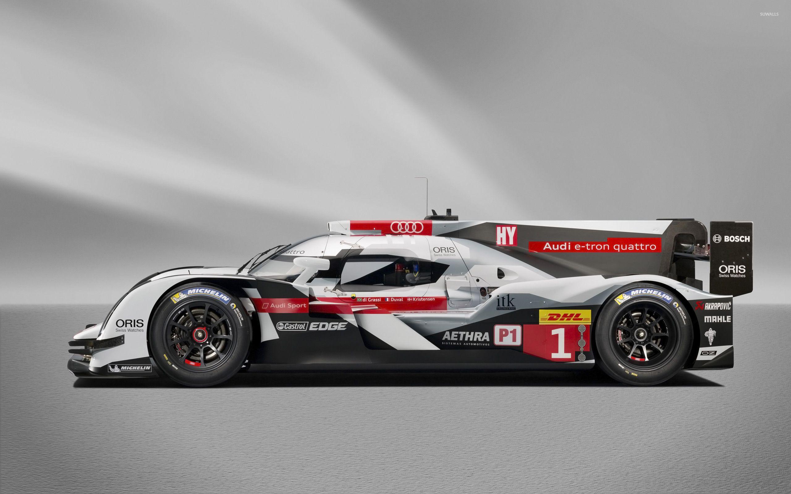 Audi R18 Wallpapers - Top Free Audi R18 Backgrounds - WallpaperAccess