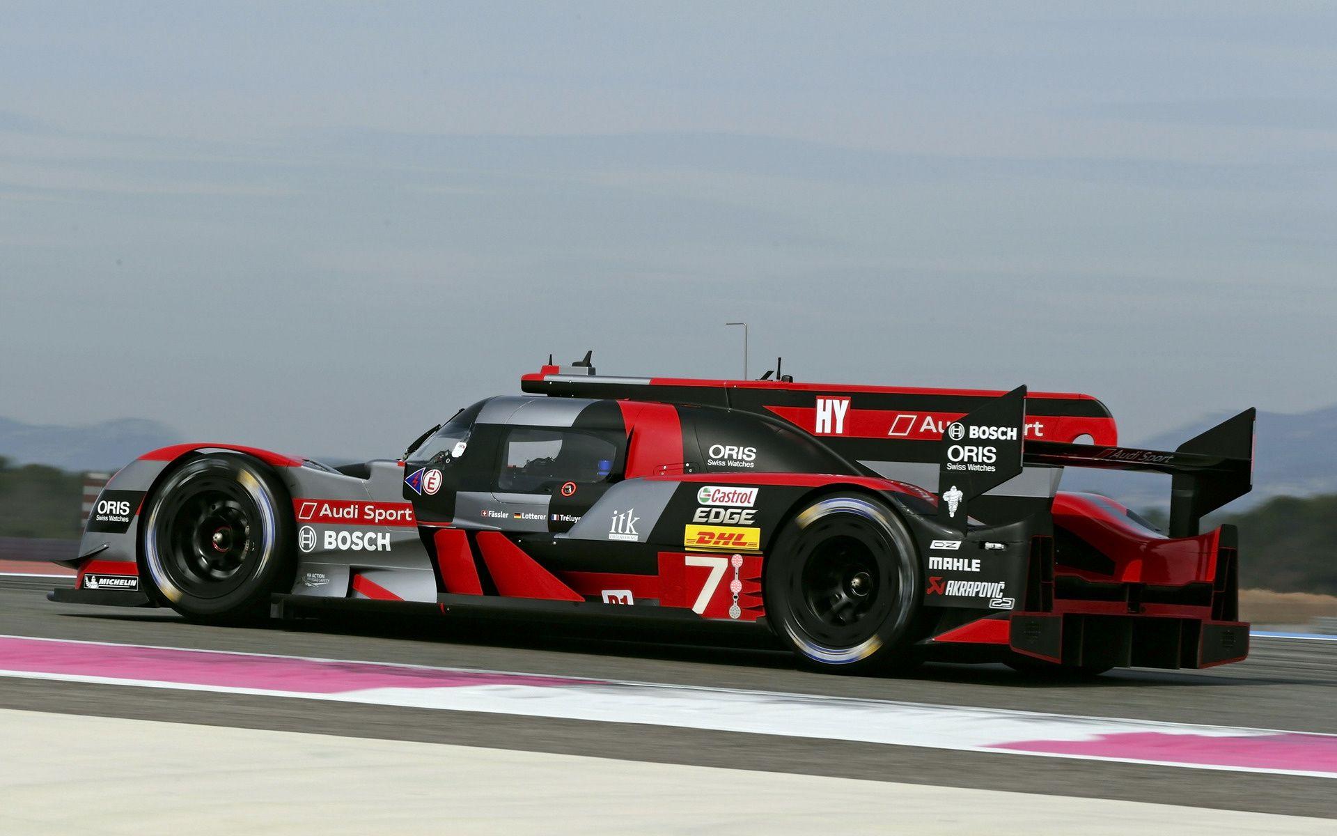 Audi R18 Wallpapers - Top Free Audi R18 Backgrounds - WallpaperAccess