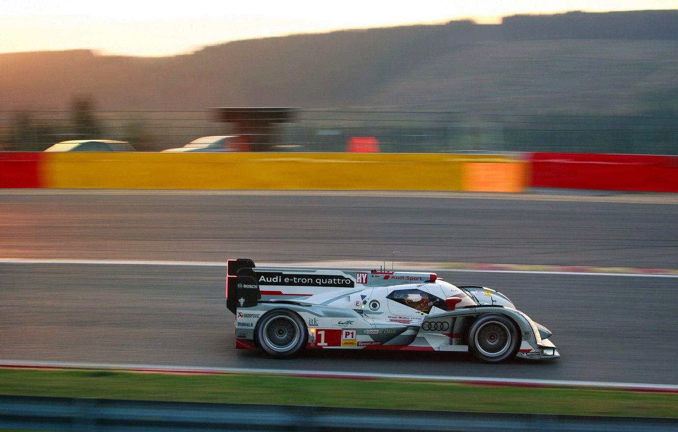 Audi R18 Wallpapers - Top Free Audi R18 Backgrounds - WallpaperAccess