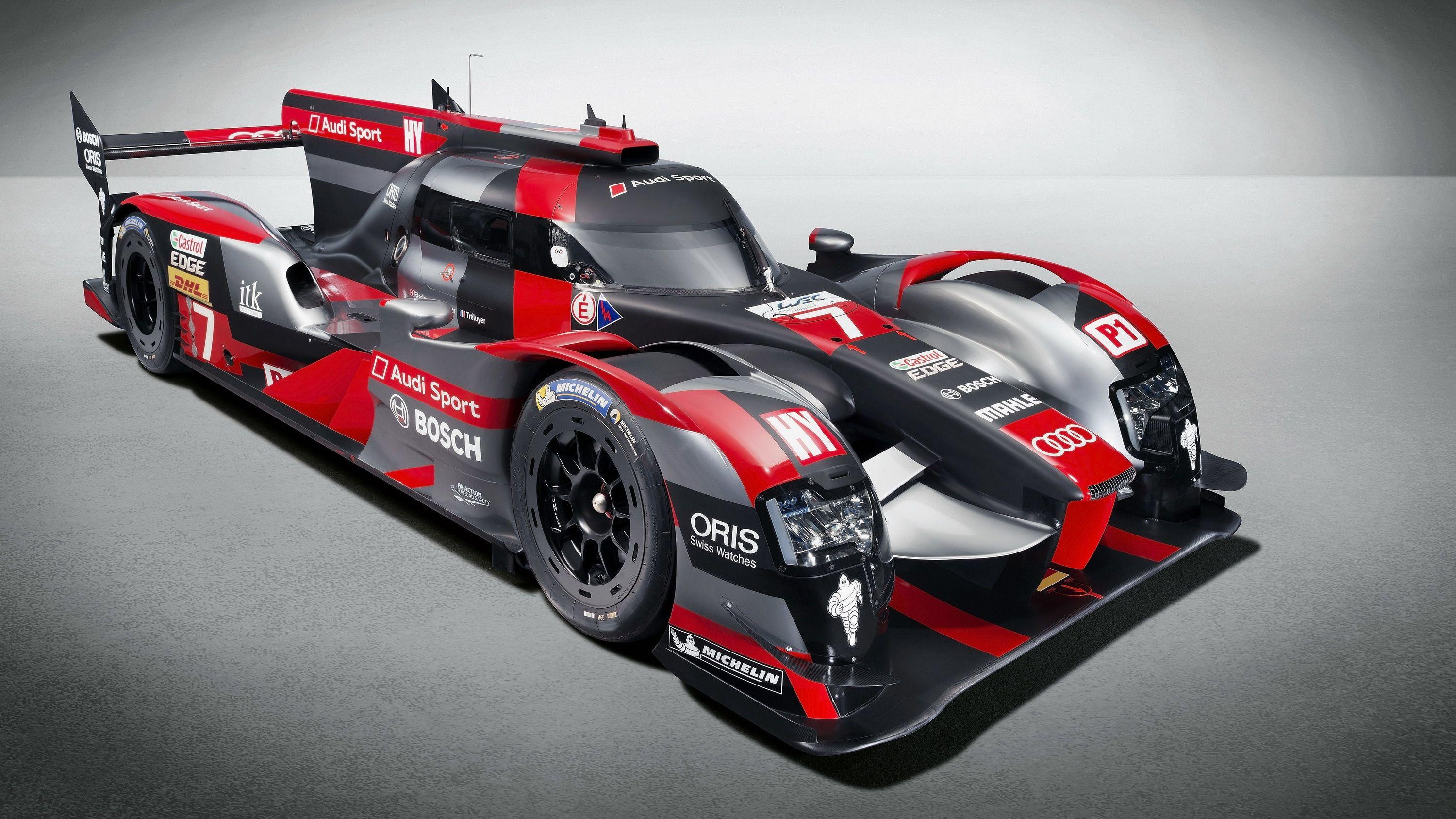 Audi R18 Wallpapers - Top Free Audi R18 Backgrounds - WallpaperAccess